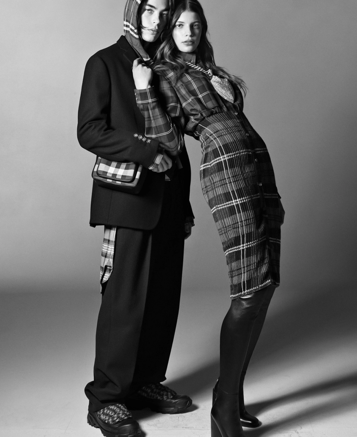 ''Prep Work'' by Christian MacDonald for Elle US September 2022 ...