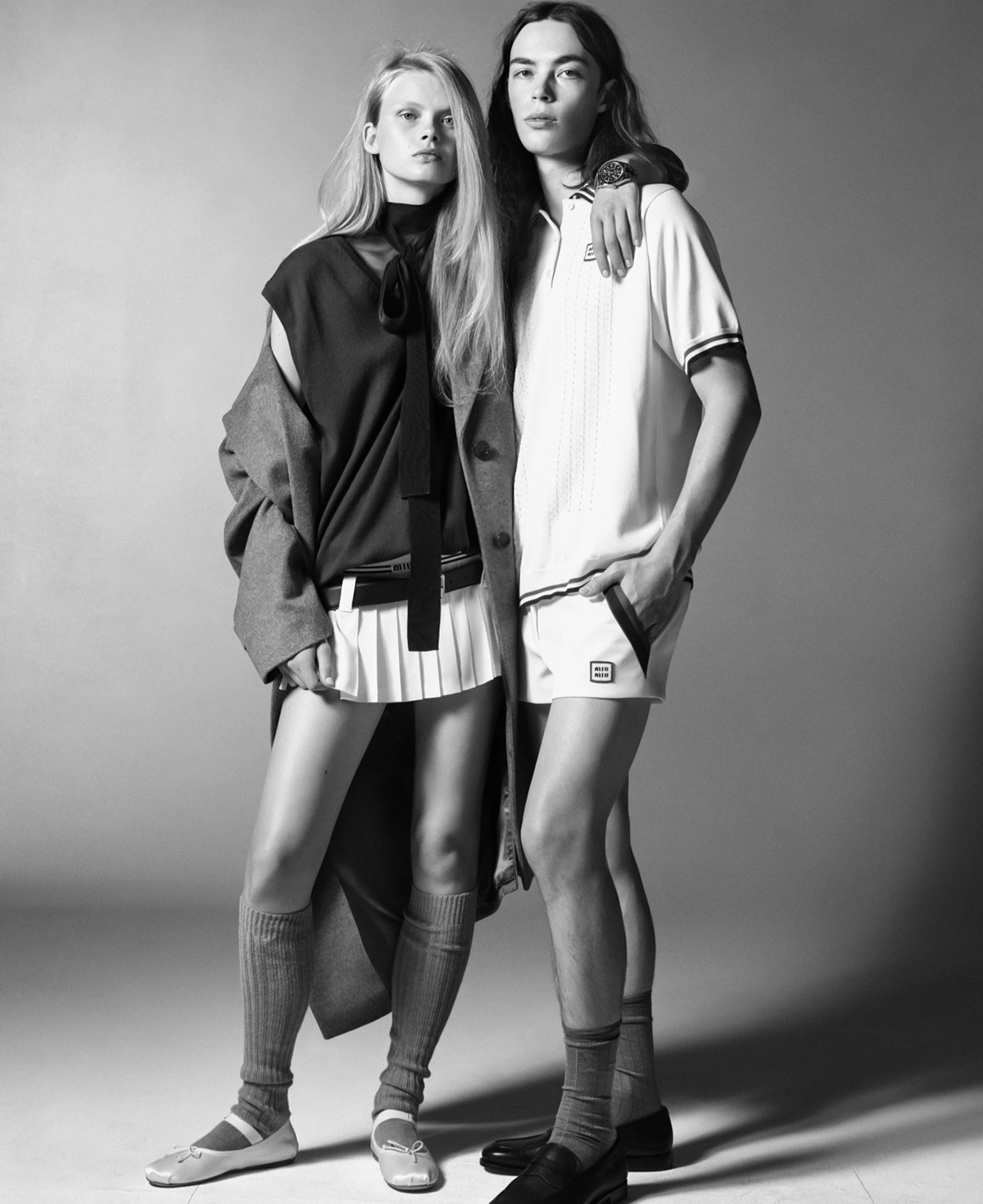 ''Prep Work'' by Christian MacDonald for Elle US September 2022 ...