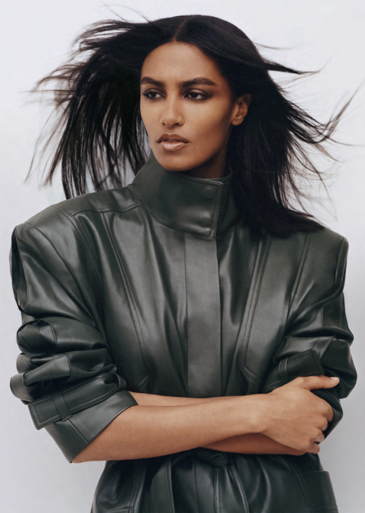 Sacha Quenby by Matt Healy for British Vogue October 2022 ...