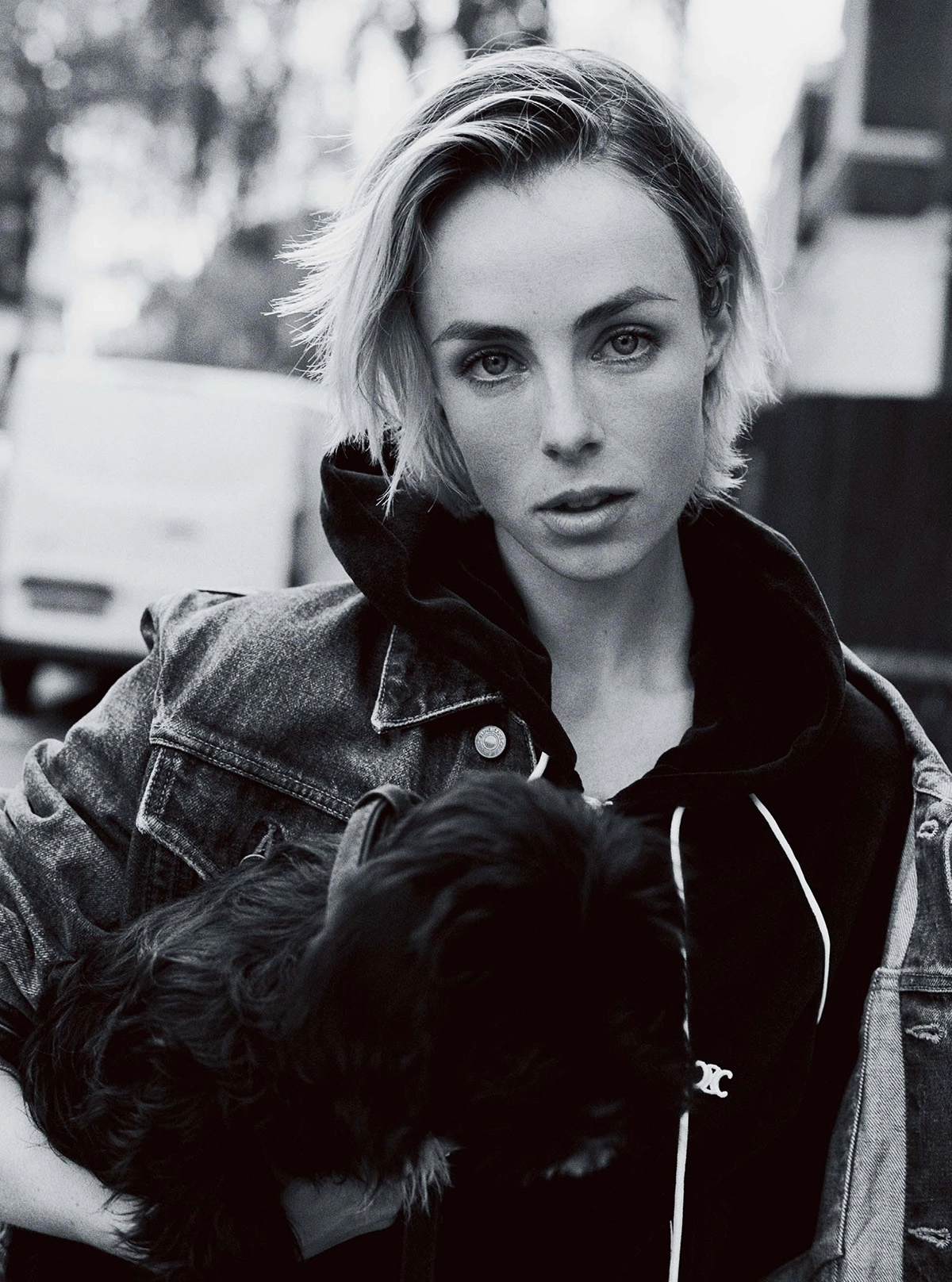 Edie Campbell covers The Sunday Times Style November 13th, 2022 by ...