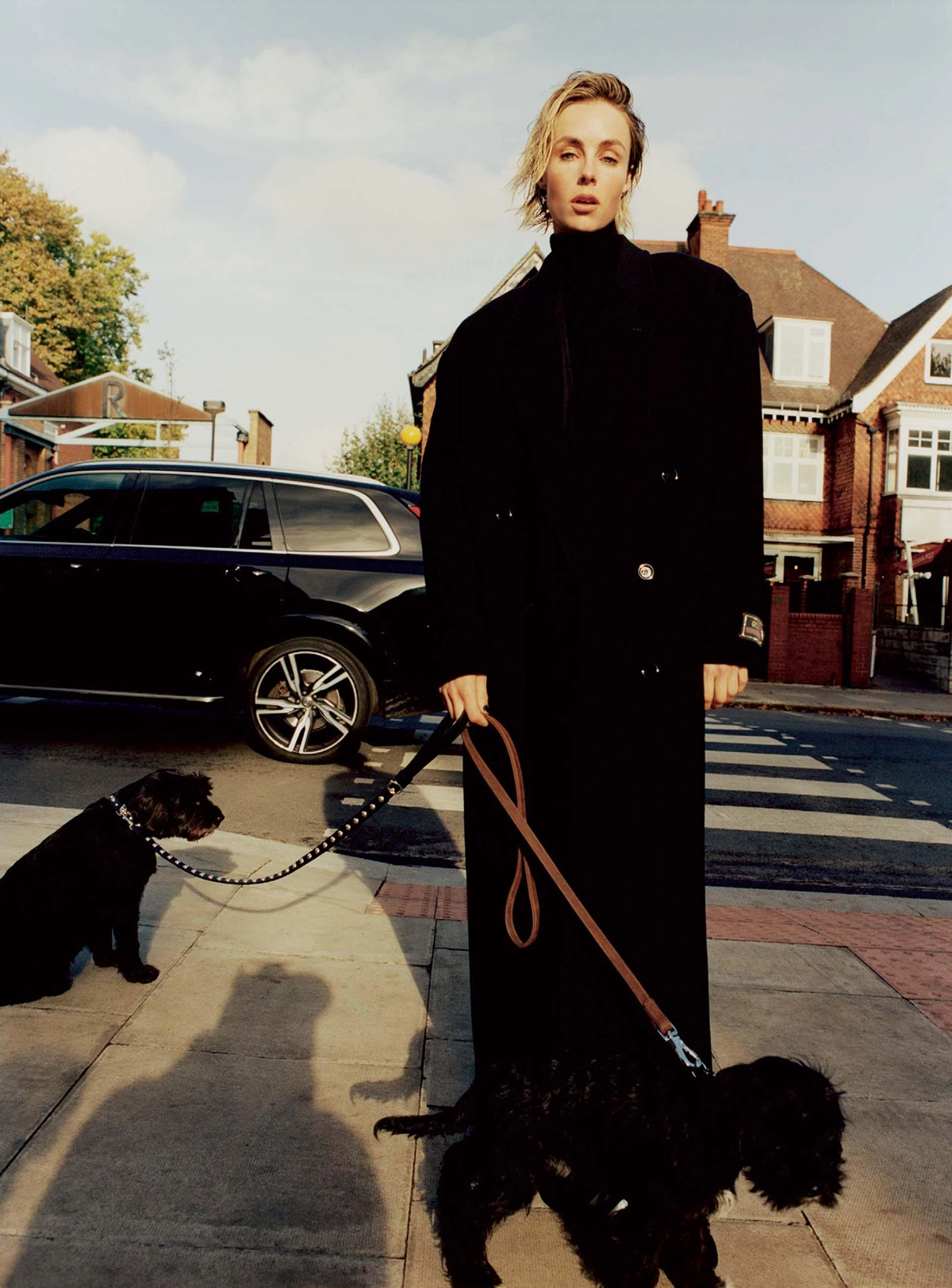 Edie Campbell covers The Sunday Times Style November 13th, 2022 by ...