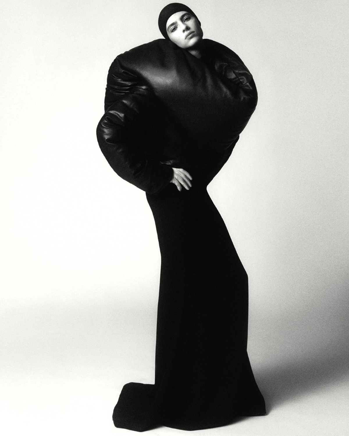 Loli Bahia covers D la Repubblica November 19th, 2022 by Robin Galiegue ...