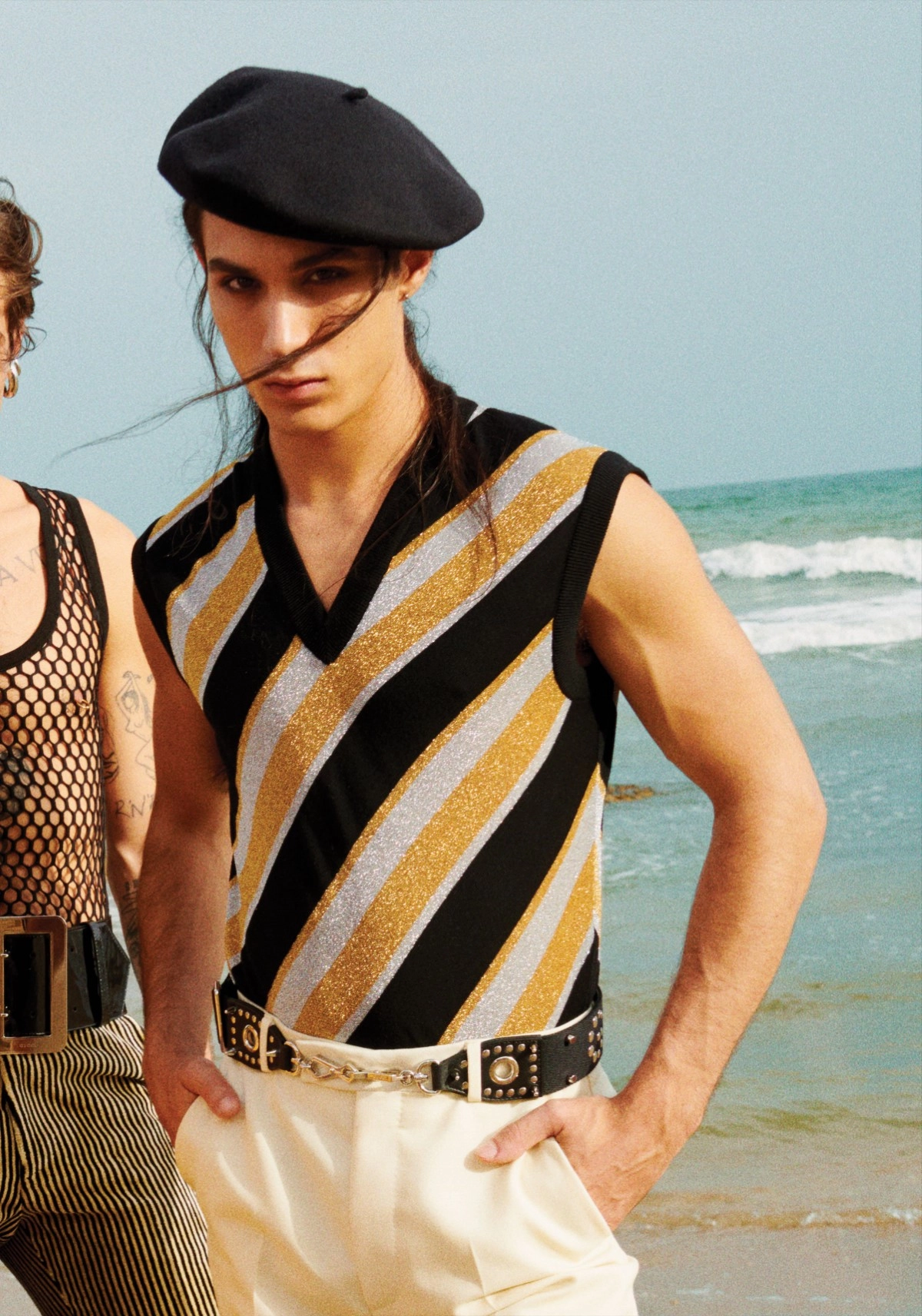 Måneskin in Gucci on Flaunt Magazine Issue 182 by Federico De Angelis ...