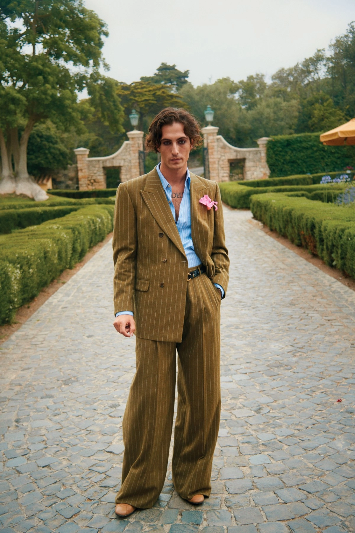 Måneskin in Gucci on Flaunt Magazine Issue 182 by Federico De Angelis ...