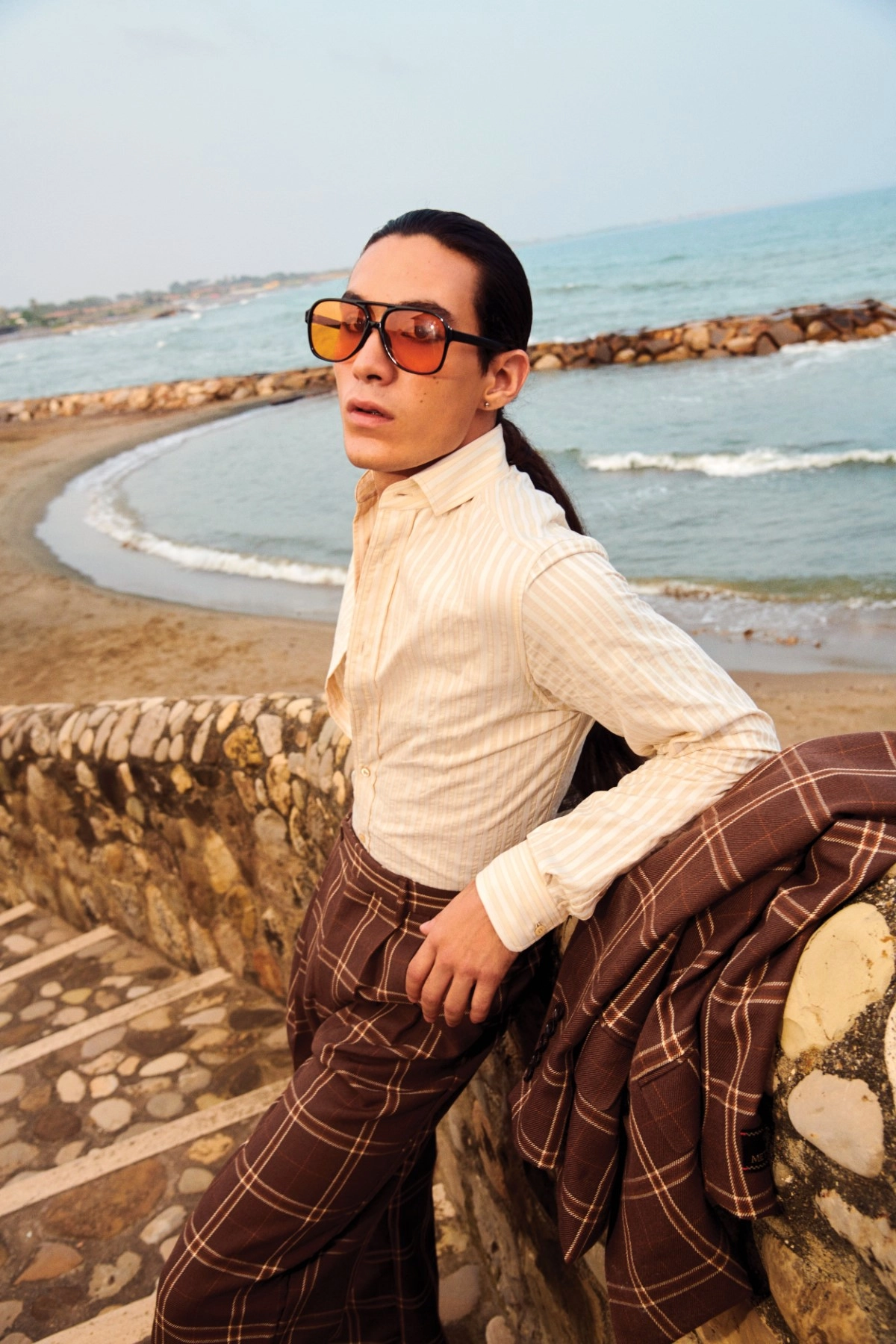 Måneskin in Gucci on Flaunt Magazine Issue 182 by Federico De Angelis ...