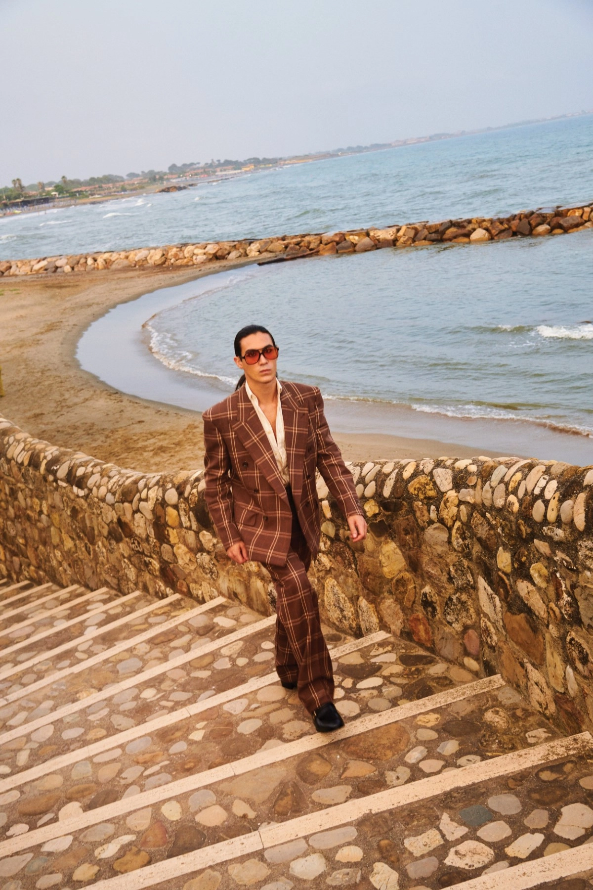 Måneskin in Gucci on Flaunt Magazine Issue 182 by Federico De Angelis ...