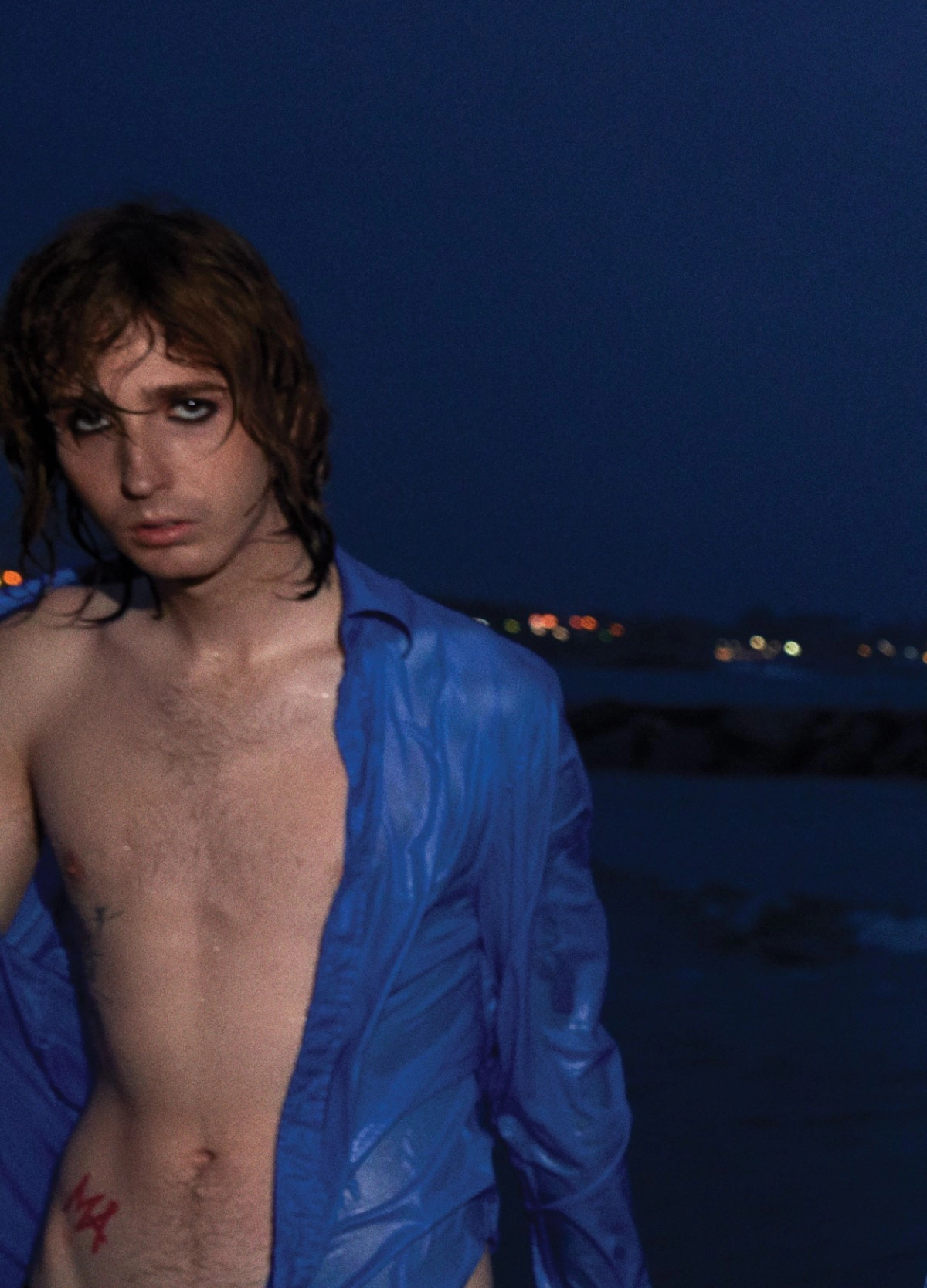 Måneskin in Gucci on Flaunt Magazine Issue 182 by Federico De Angelis ...