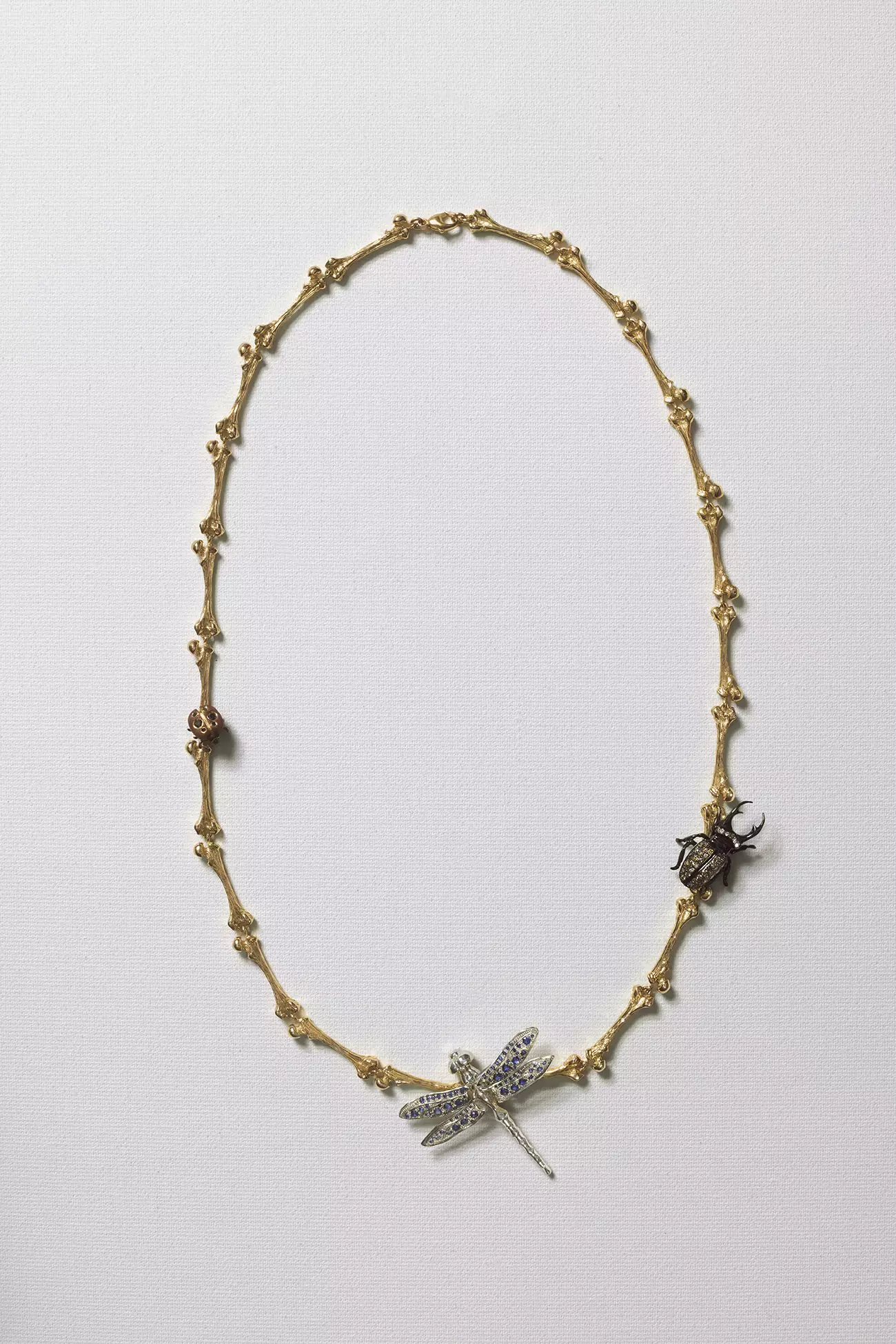 "Nocturnal Angles", the first ever Palm Angels's Fine Jewelry ...