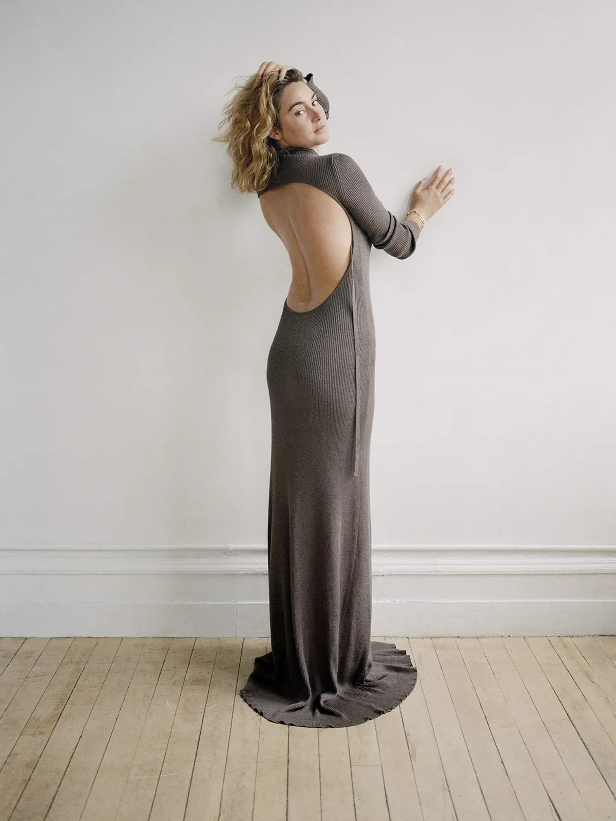 Shailene Woodley covers Porter Magazine January 23rd, 2023 by Deirdre ...