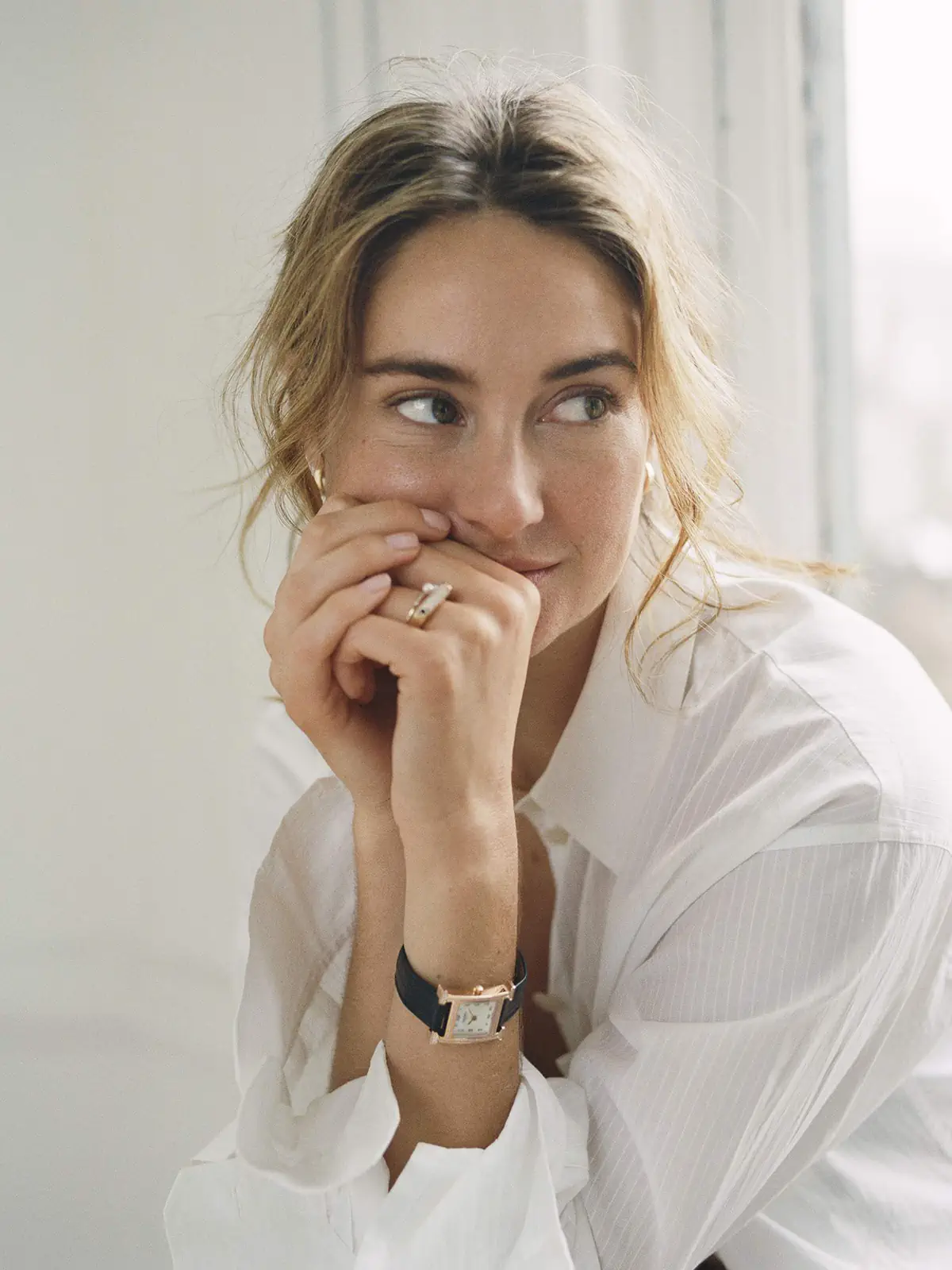 Shailene Woodley Flaunt Magazine