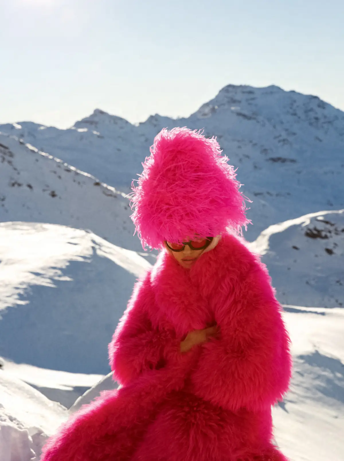 Abigayl Anderson by Daniel Sachon for Tatler UK February 2023 ...