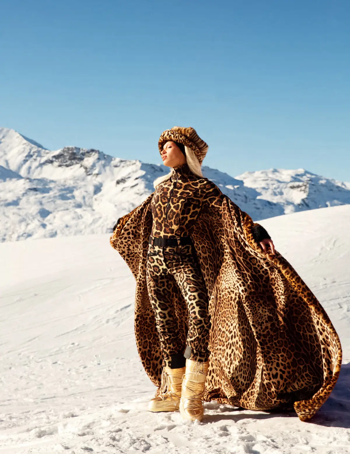 Abigayl Anderson by Daniel Sachon for Tatler UK February 2023 ...