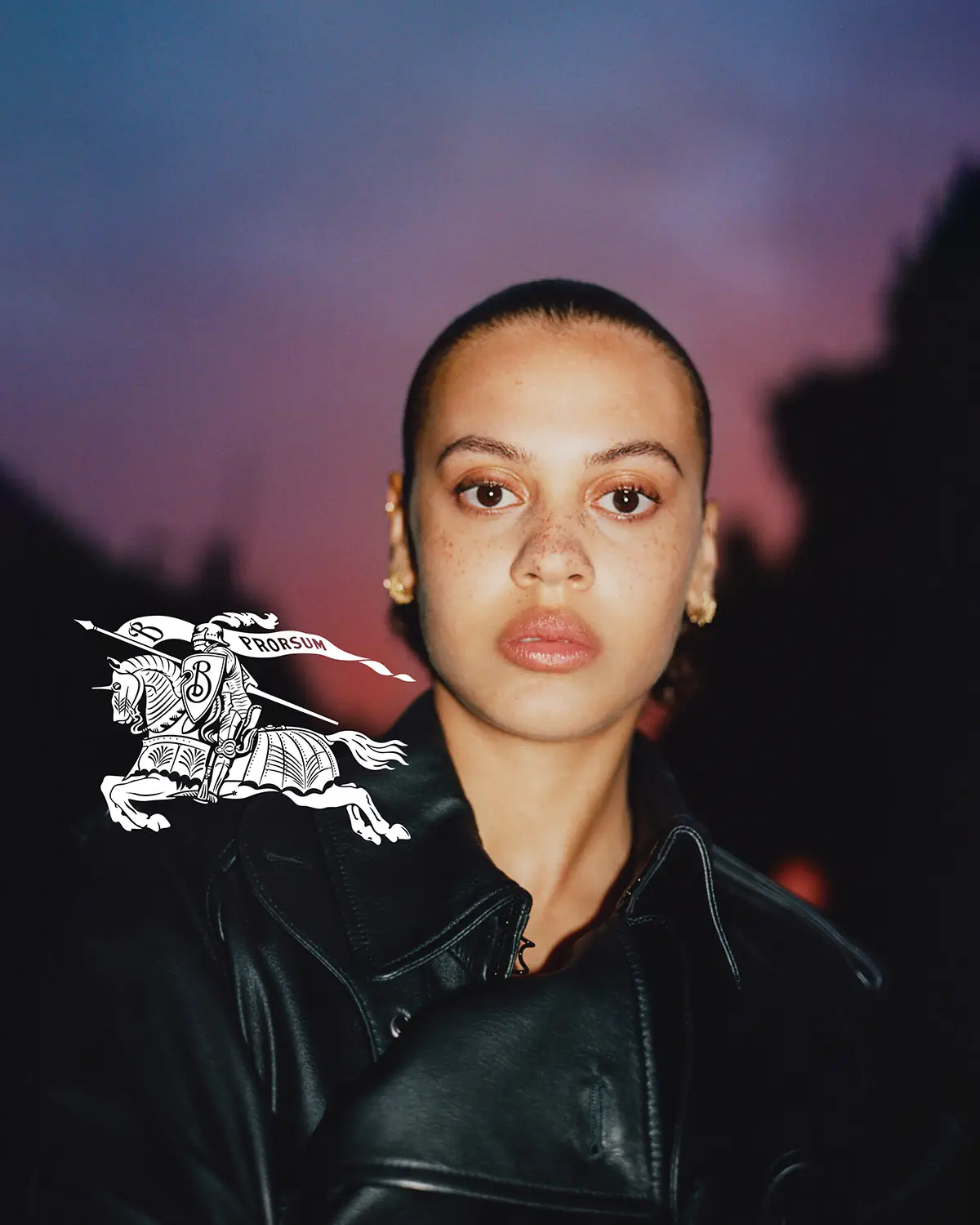 Burberry unveils new identity & new campaign under Daniel Lee - fashionotography