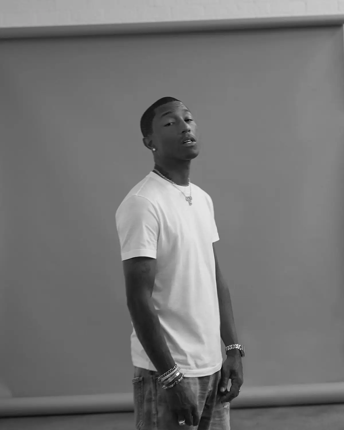 Pharrell Williams takes the helm as Louis Vuitton Men's Creative ...