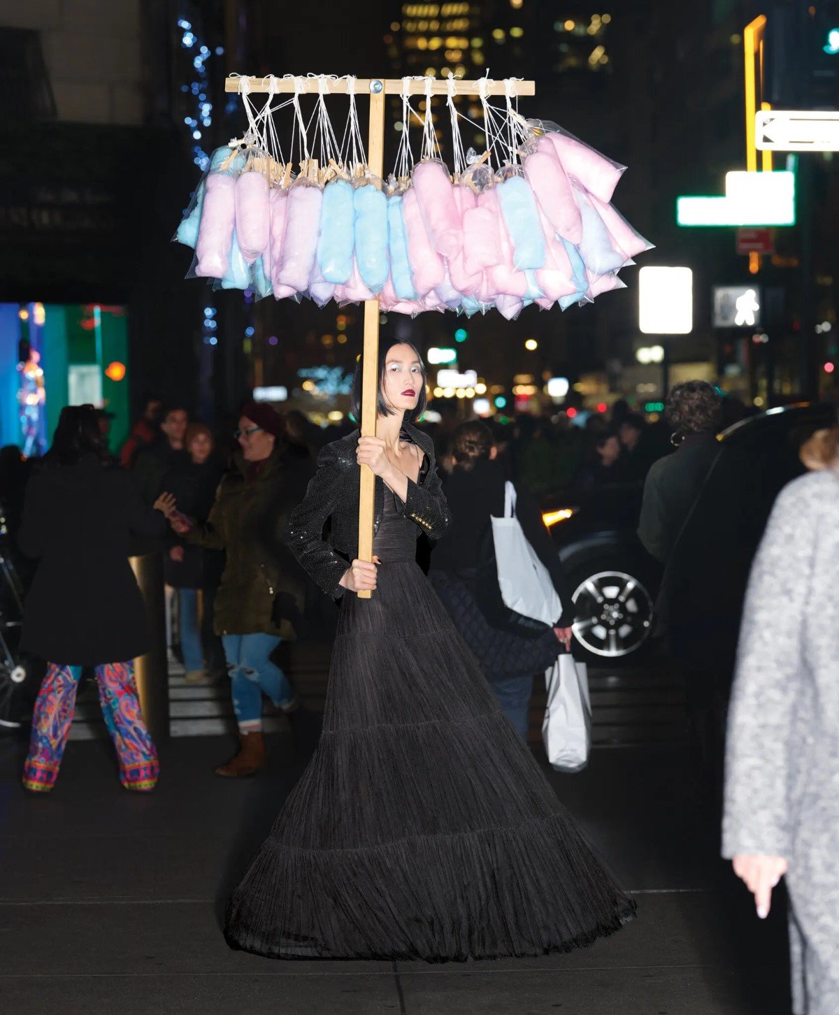 T Magazine February 2023 covers by Johnny Dufort - fashionotography