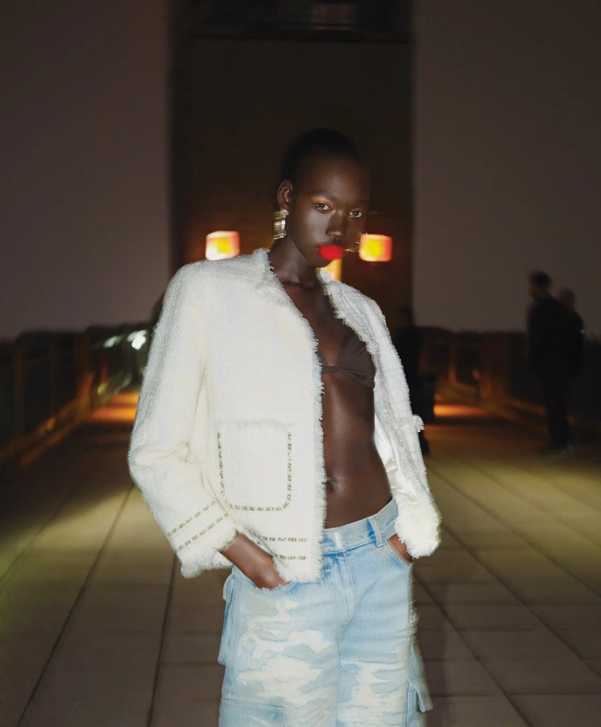 T Magazine February 2023 covers by Johnny Dufort - fashionotography