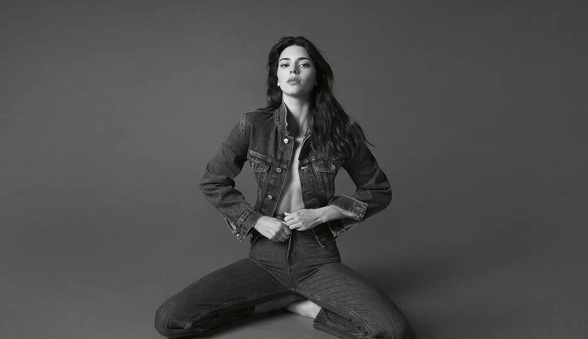 Calvin Klein Spring/Summer 2023 Campaign - fashionotography