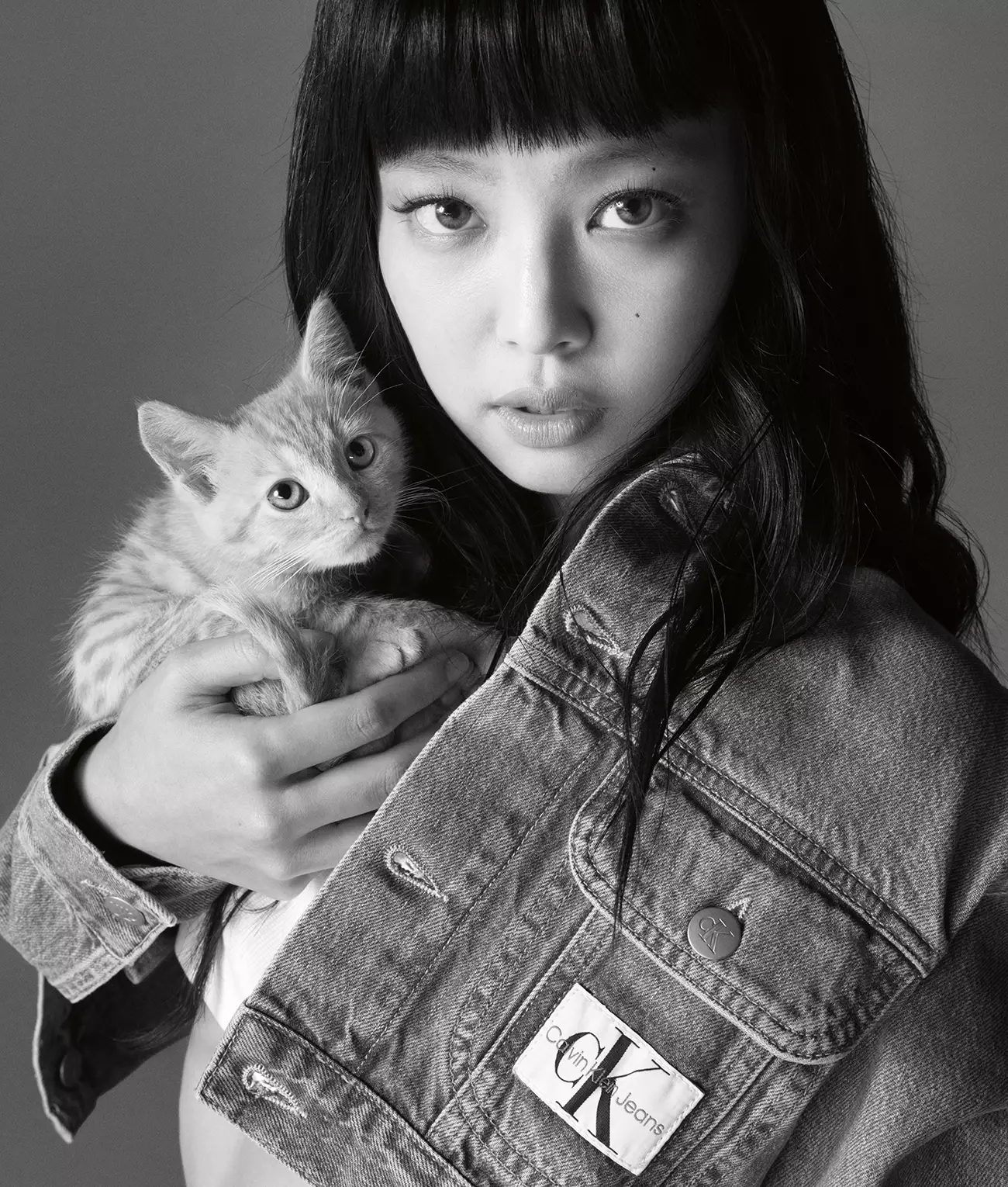 Calvin Klein Spring/Summer 2023 Campaign - fashionotography