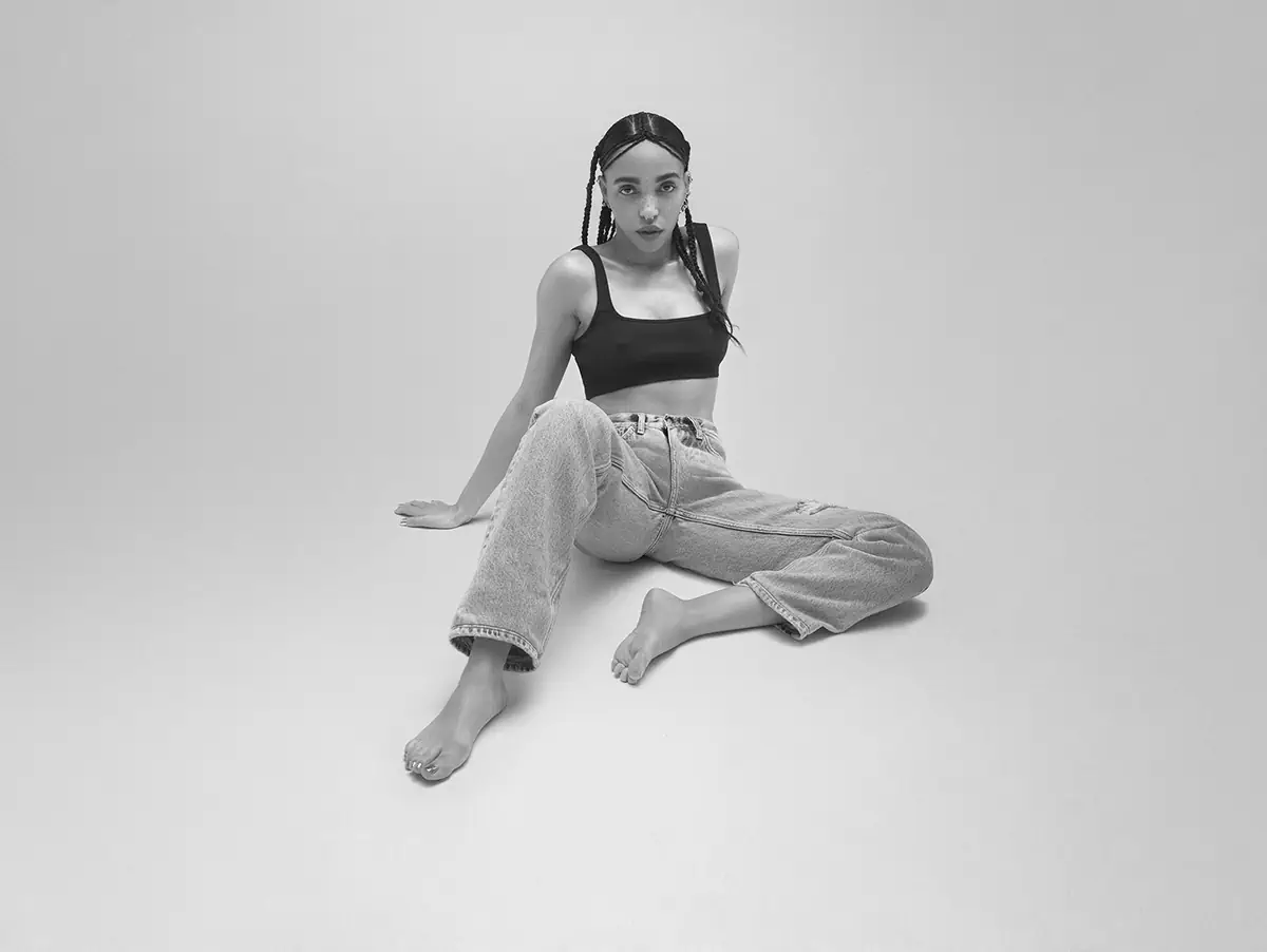 Calvin Klein Spring/Summer 2023 Campaign - fashionotography