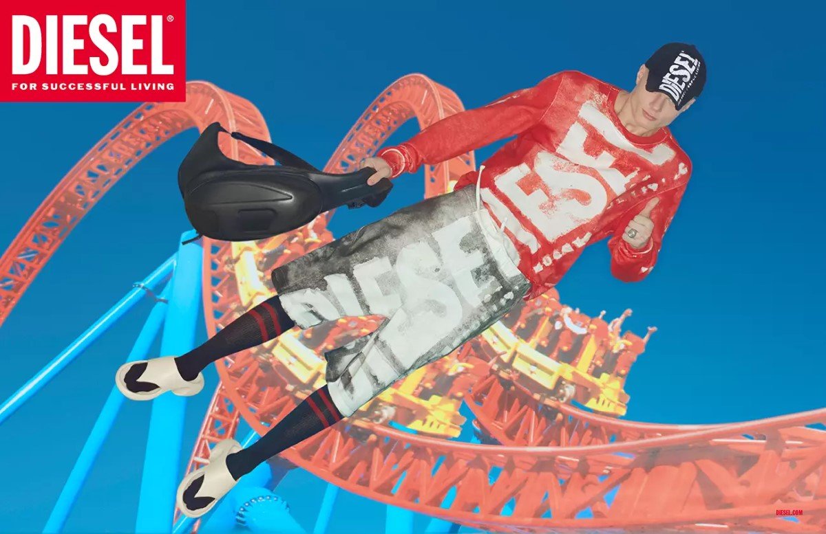 Diesel Spring/Summer 2023 Campaign
