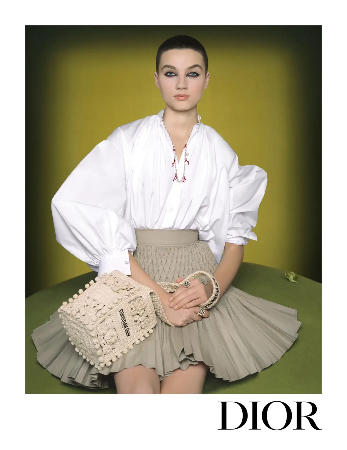 Dior Spring/Summer 2023 Campaign - fashionotography