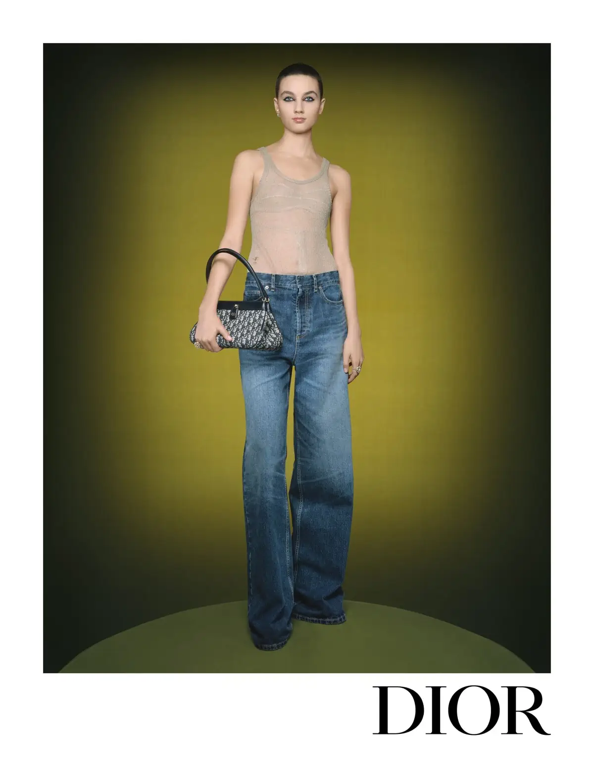 Dior Spring/Summer 2023 Campaign - fashionotography