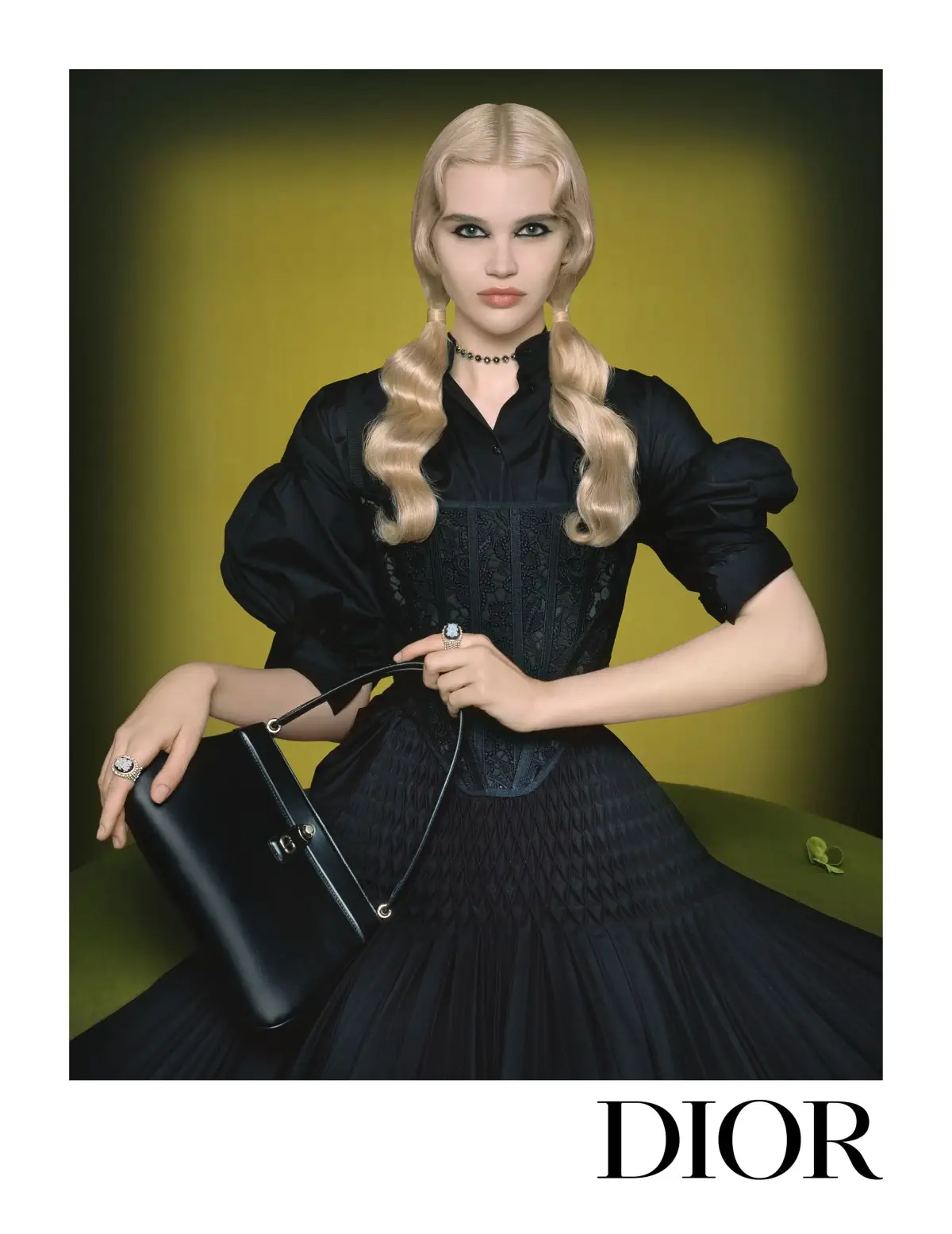 Dior Spring/Summer 2023 Campaign - fashionotography