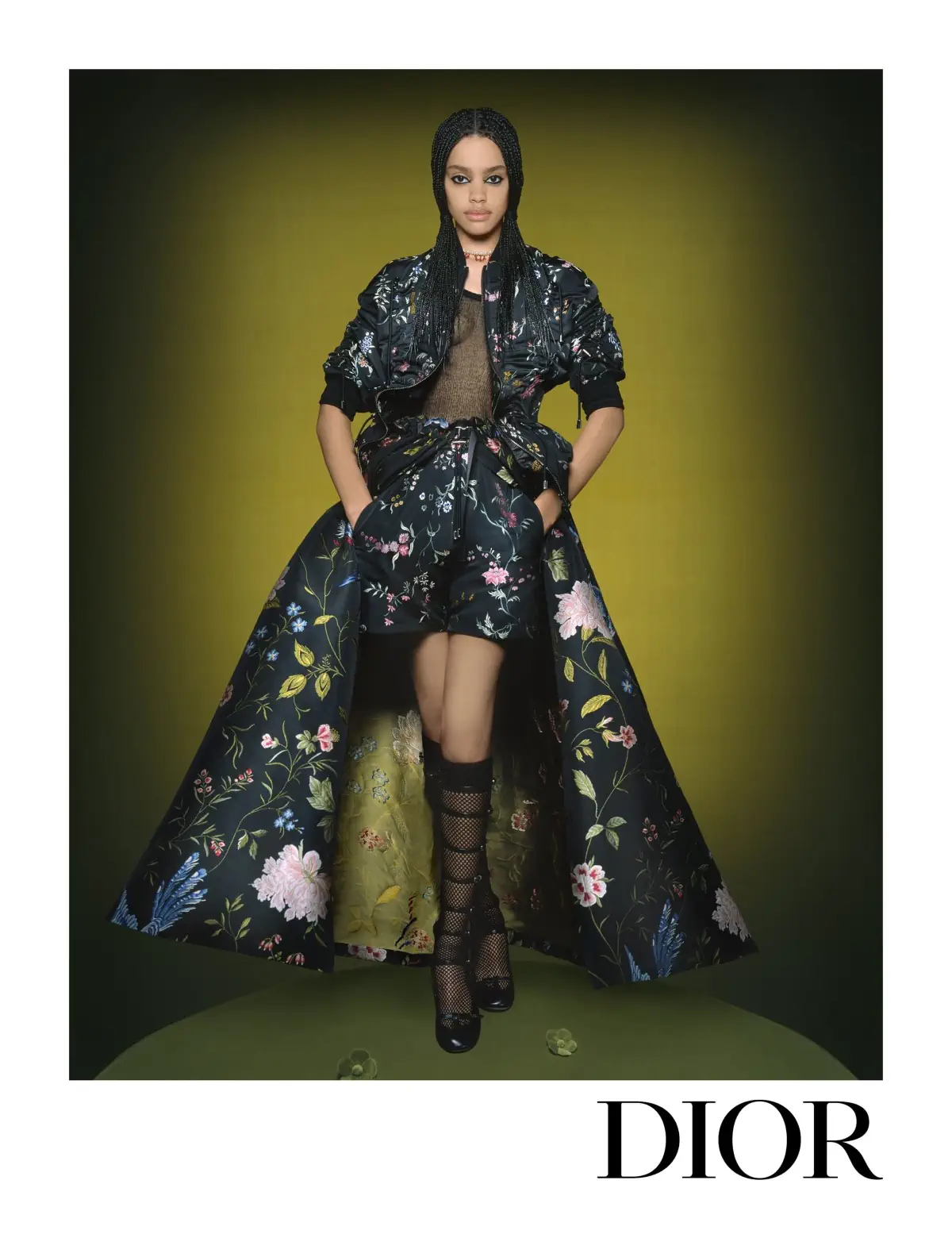 Dior Spring/Summer 2023 Campaign - fashionotography