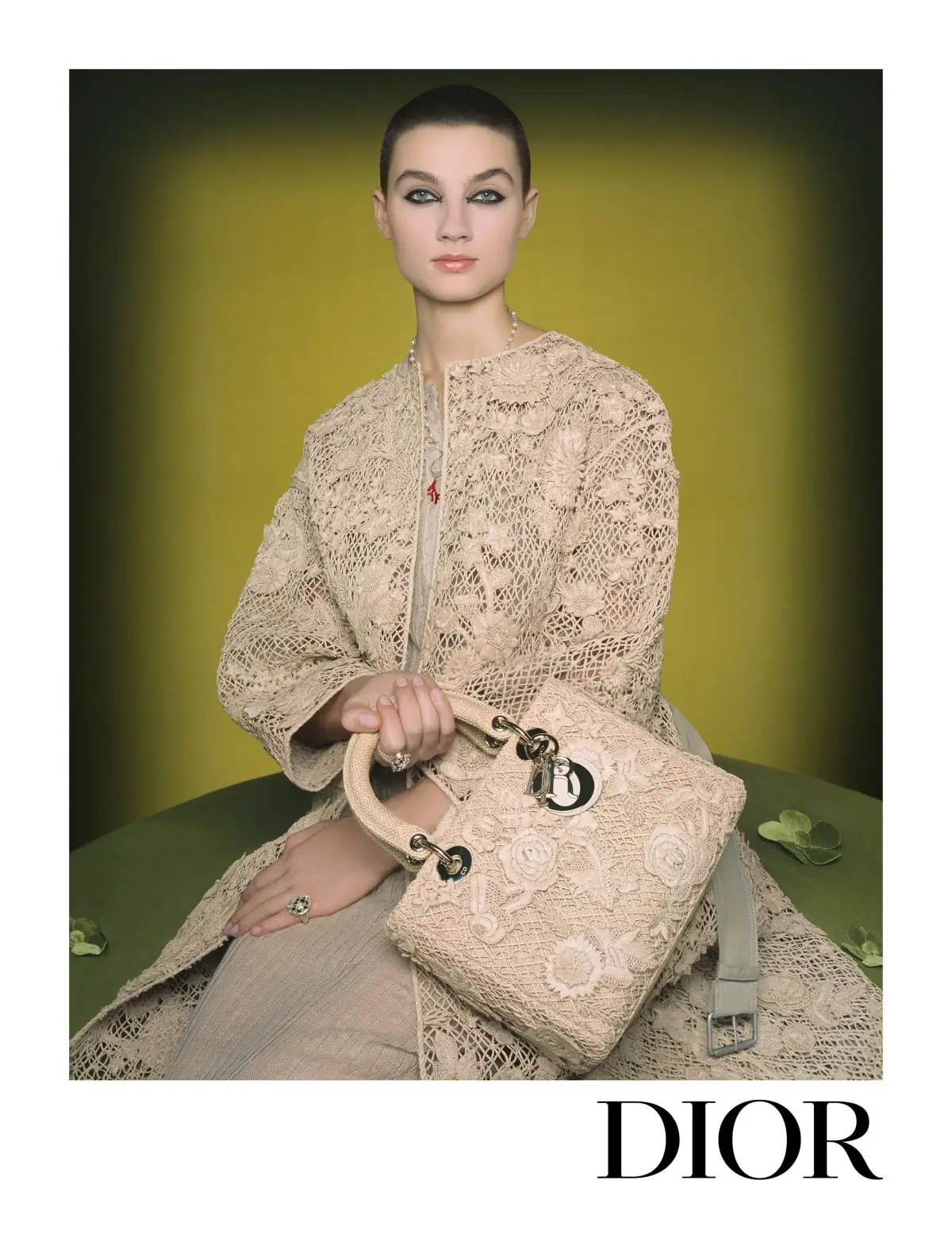 Dior Spring/Summer 2023 Campaign - fashionotography