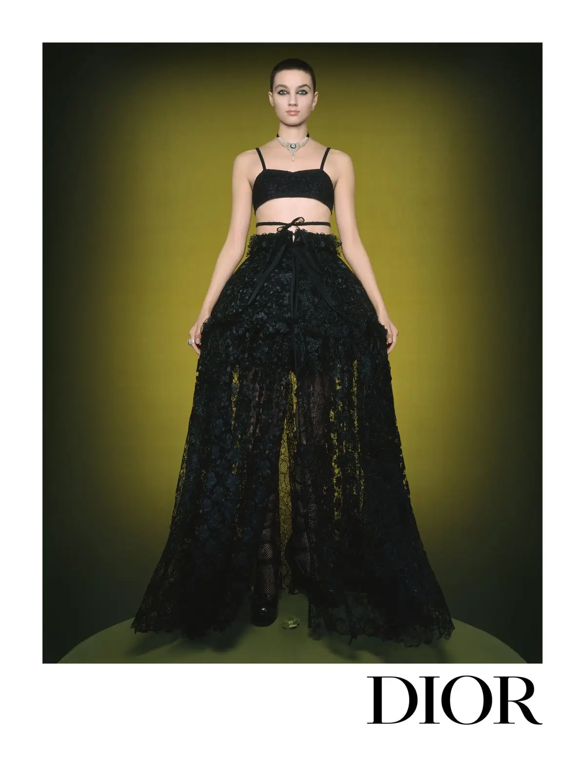 Dior Spring/Summer 2023 Campaign - fashionotography