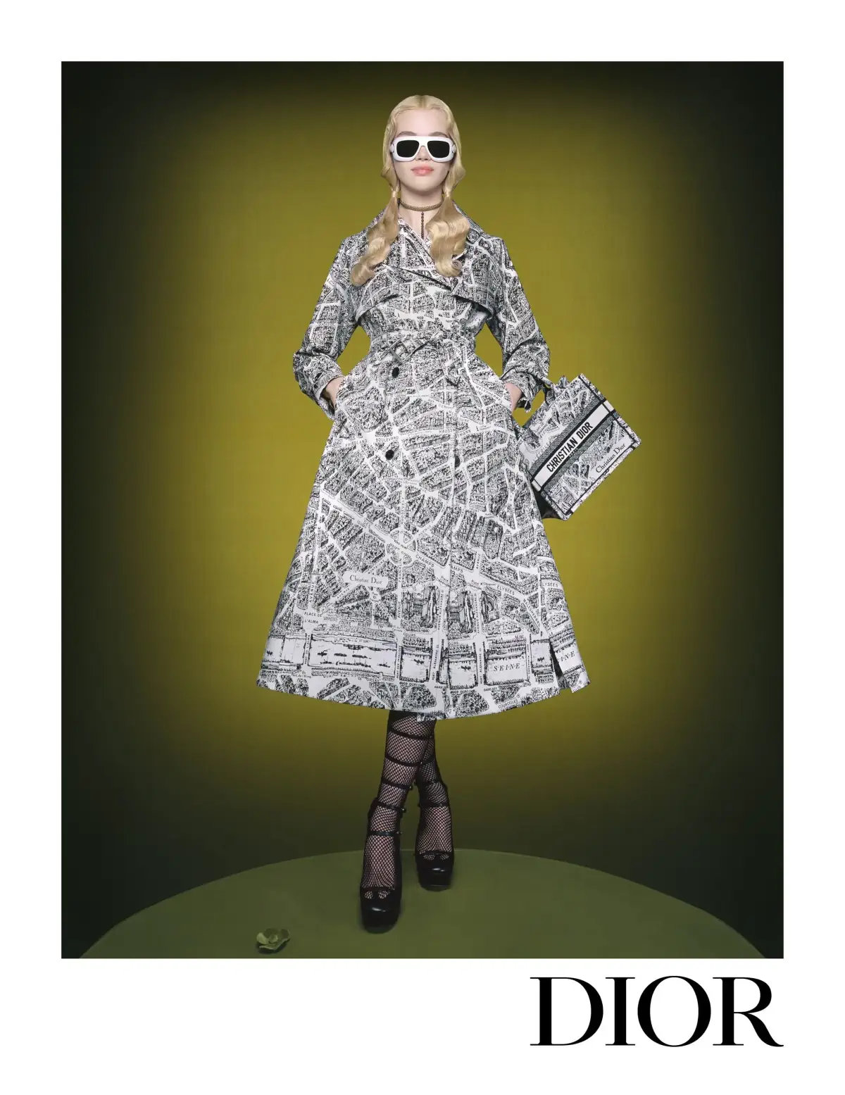 Dior Spring/Summer 2023 Campaign - fashionotography