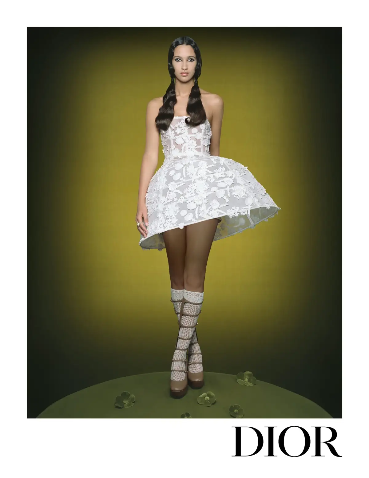 Dior Spring/Summer 2023 Campaign - fashionotography