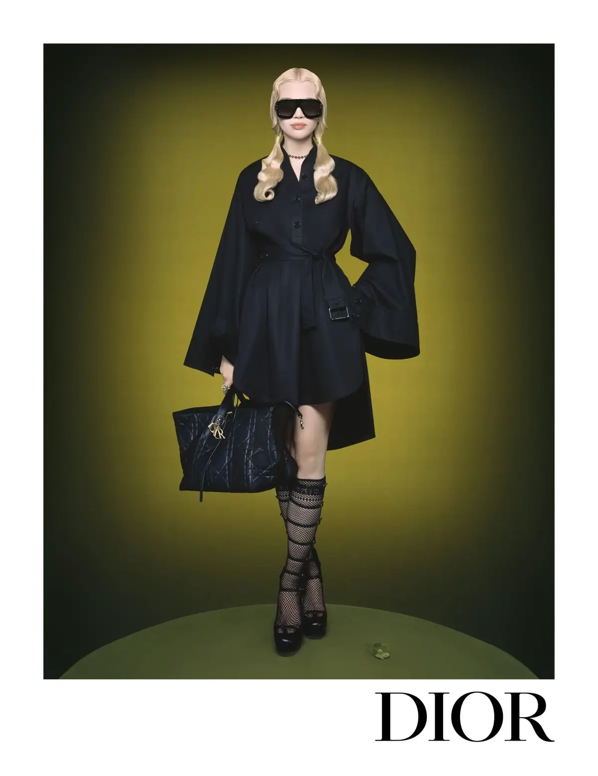 Dior Spring/Summer 2023 Campaign - fashionotography