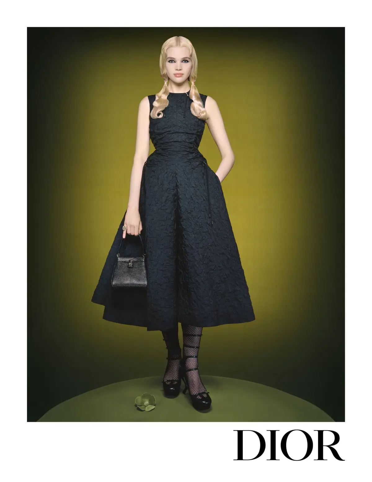 Dior Spring/Summer 2023 Campaign - fashionotography