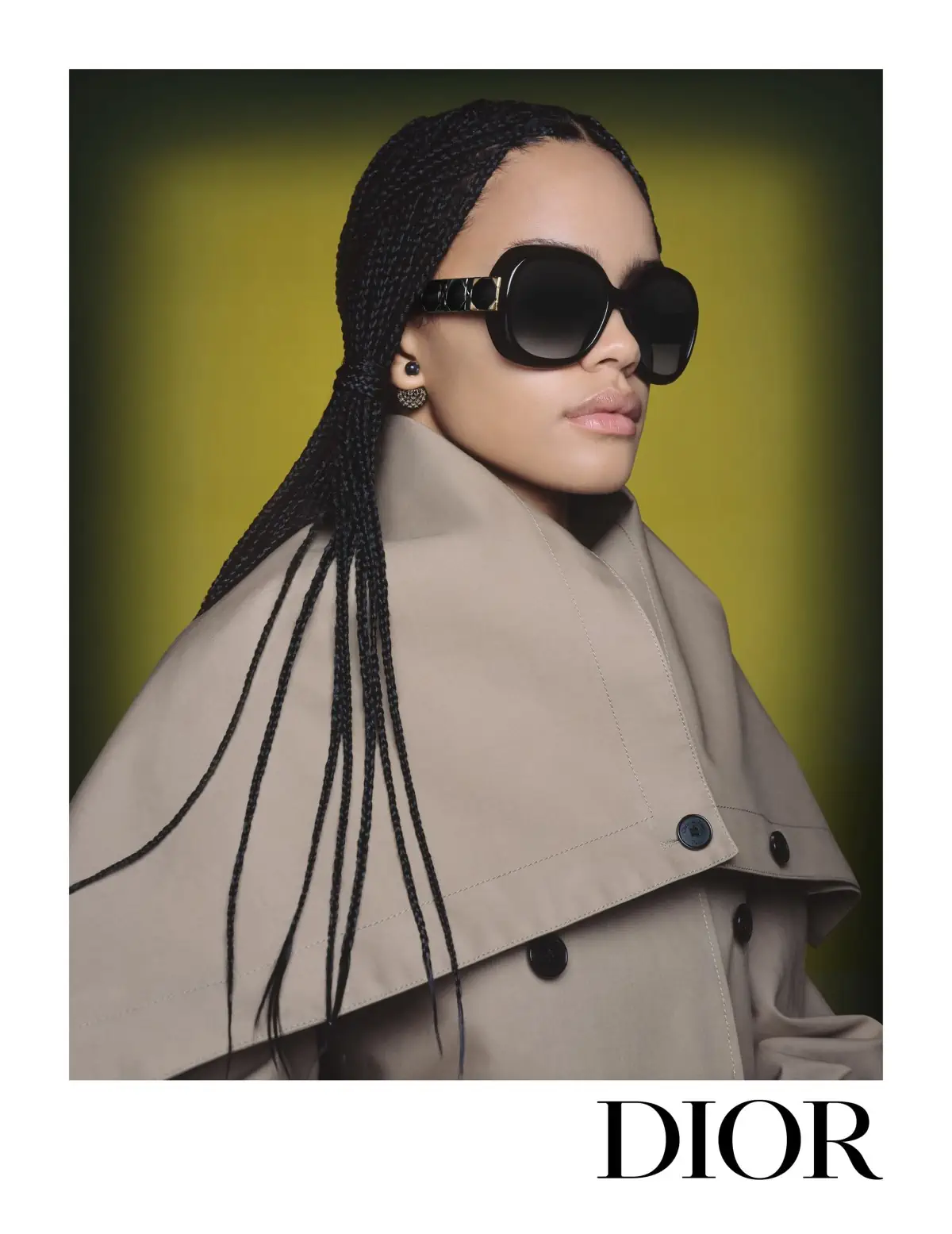 Dior Spring/Summer 2023 Campaign - fashionotography