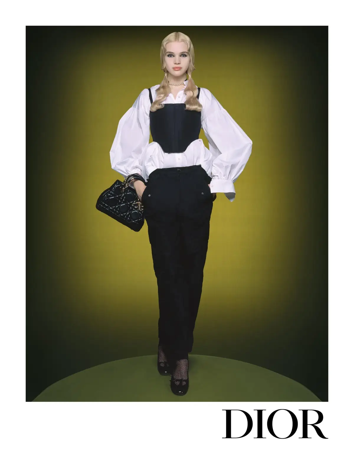 Dior Spring/Summer 2023 Campaign - fashionotography