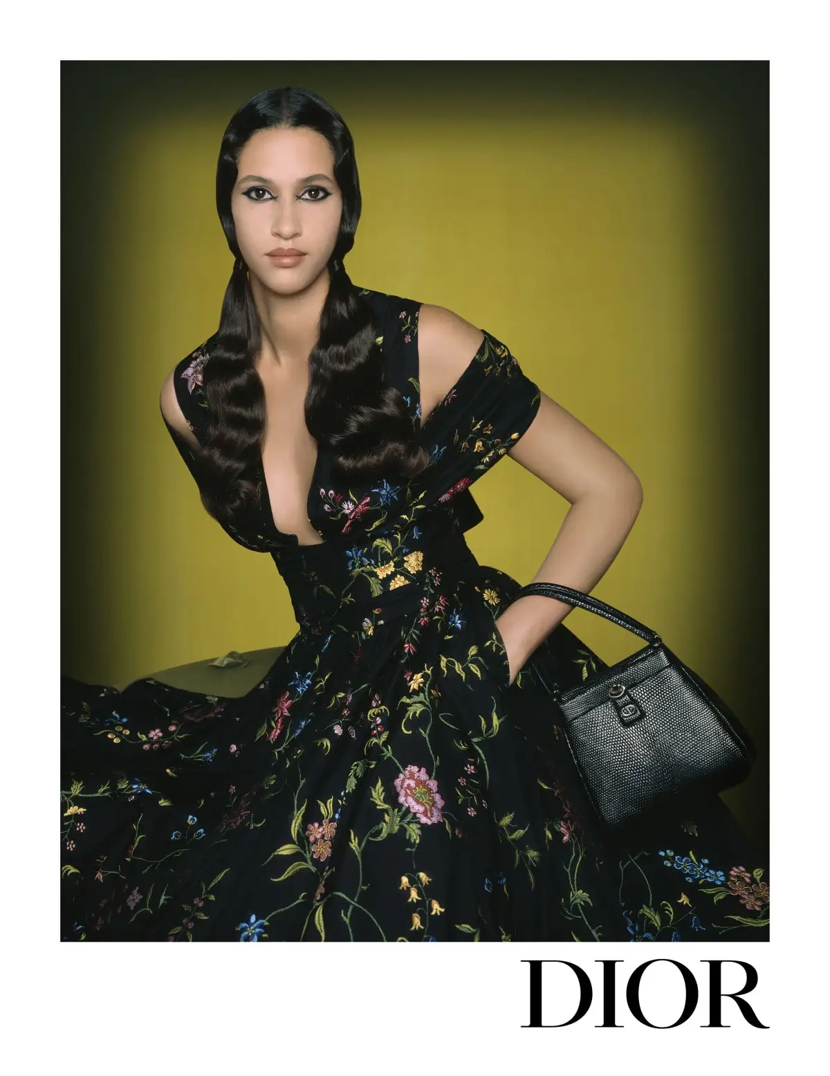 Dior Spring/Summer 2023 Campaign - fashionotography