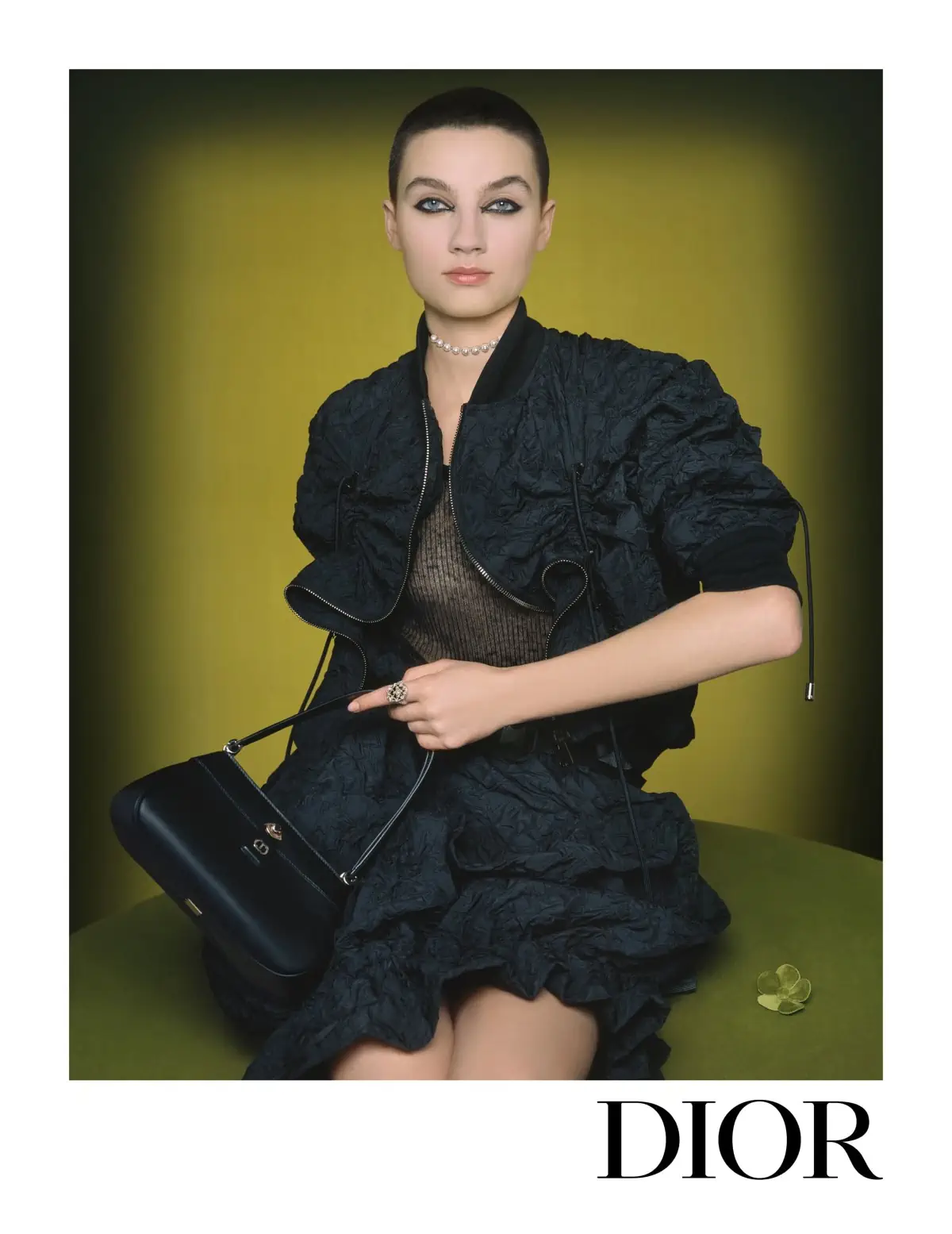 Dior Spring/Summer 2023 Campaign - fashionotography