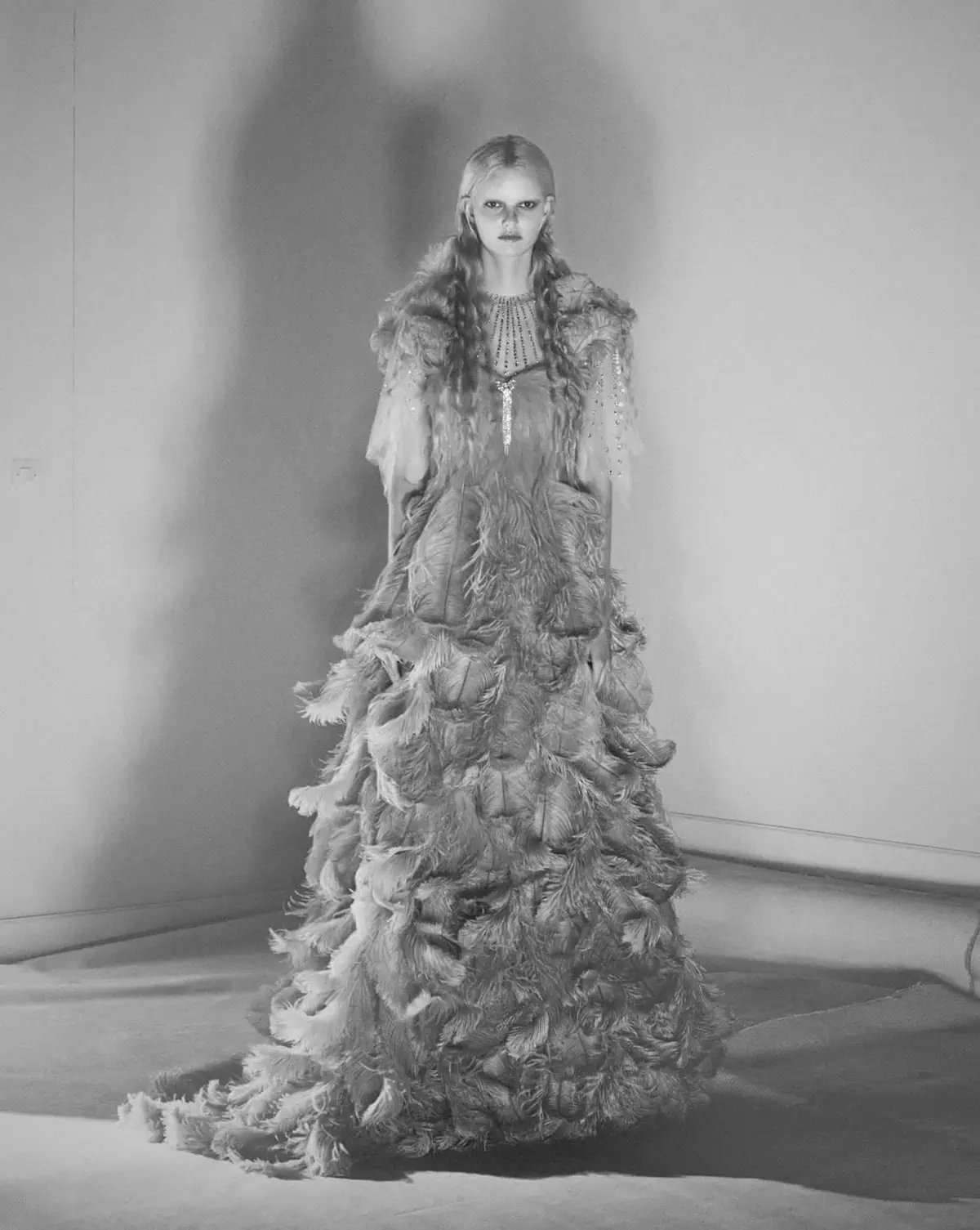 ''Dreamers'' by Casper Sejersen for Harper's Bazaar Italia February ...