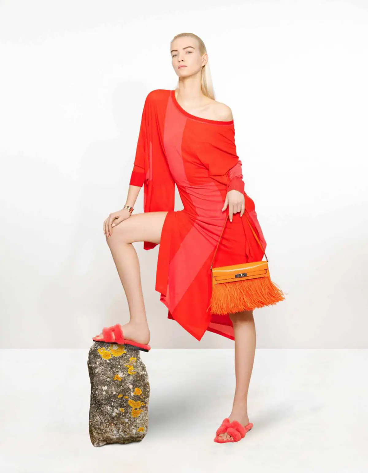 Feli Rasztar by Sabine Villard for Madame Figaro March 3rd, 2023 ...