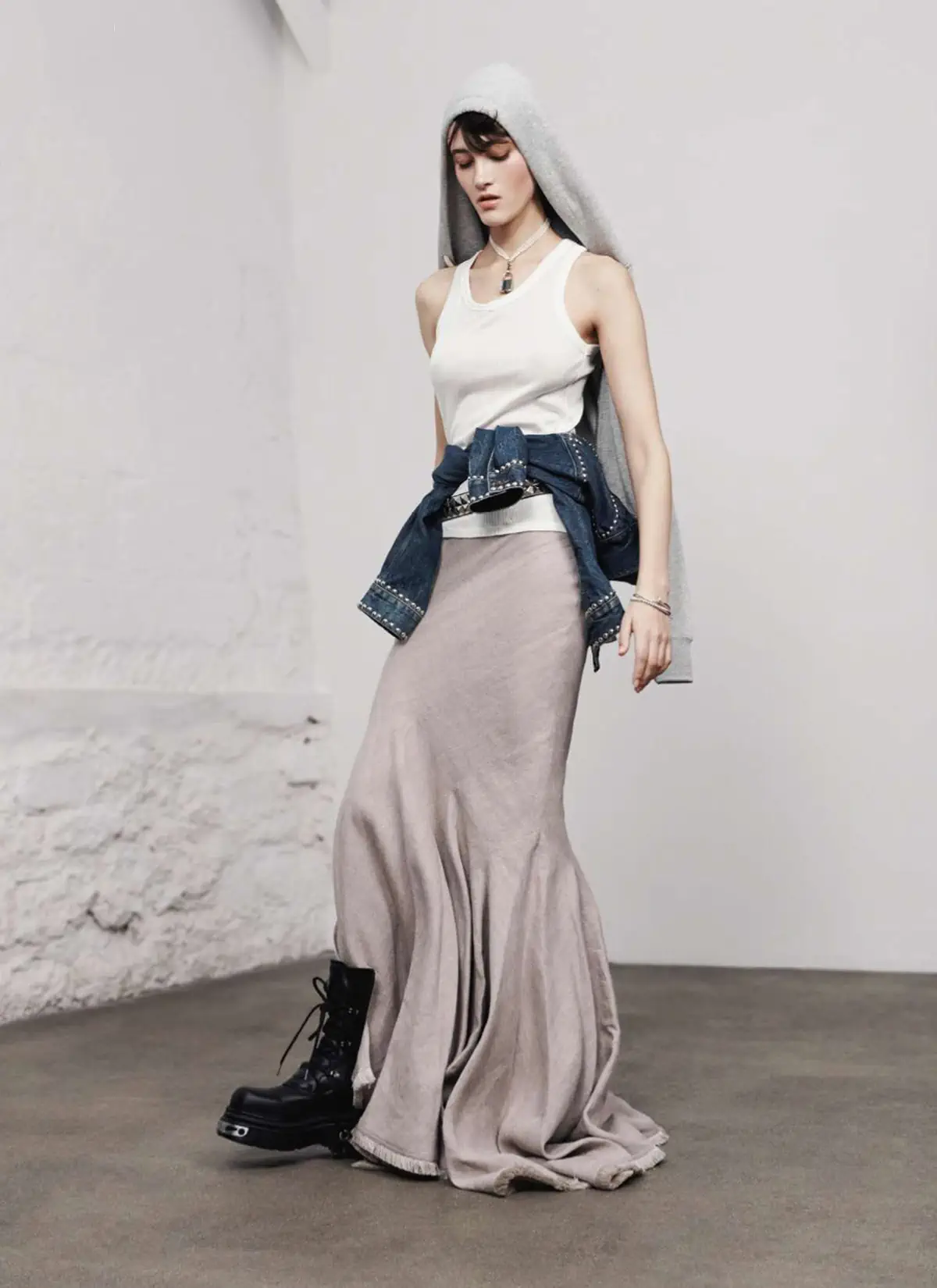 Greta Varlese by Jan Welters for Elle France March 2nd, 2023 ...