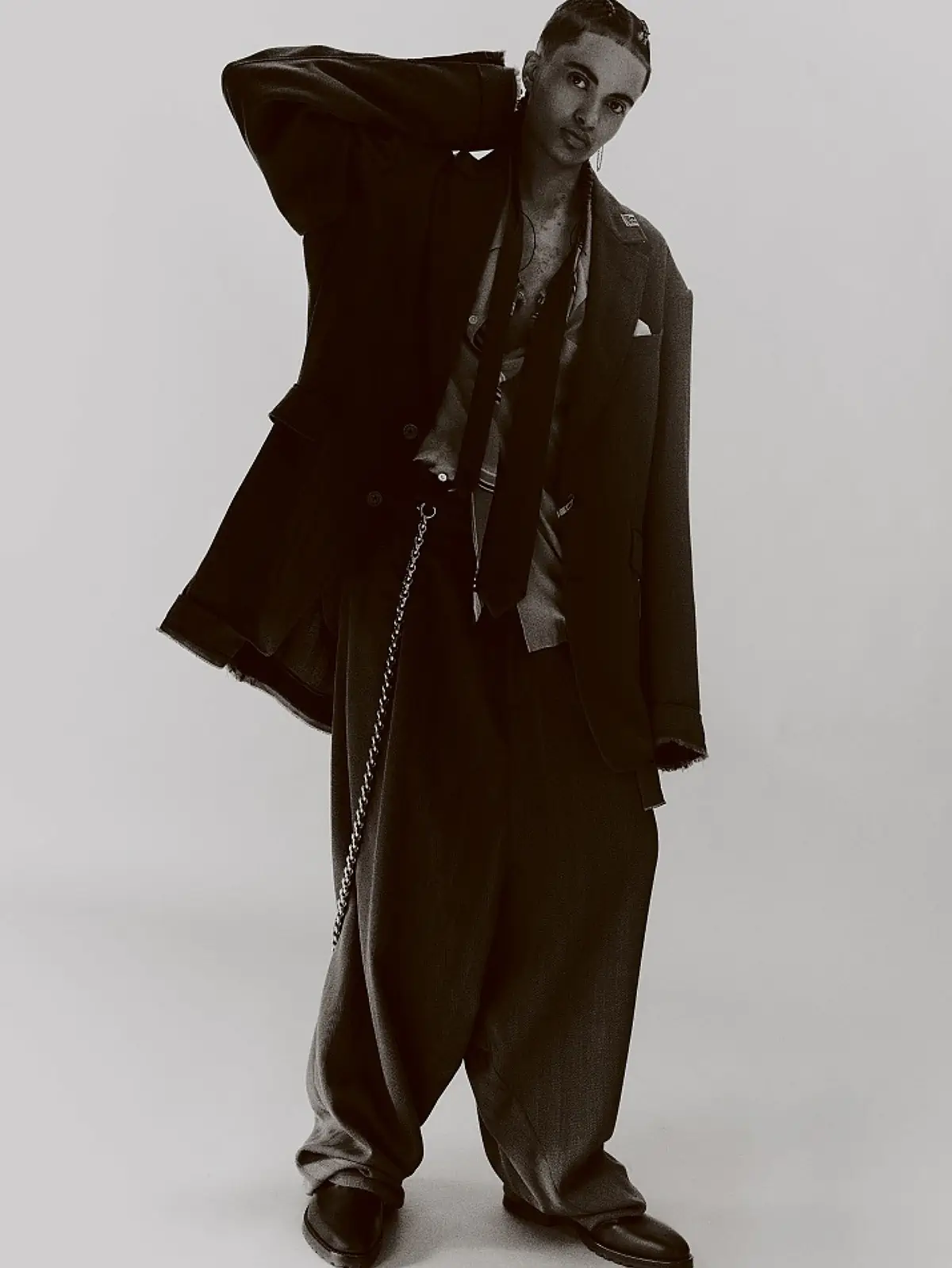 How To Spend It's March 11th, 2023 cover by Amit Israeli - fashionotography