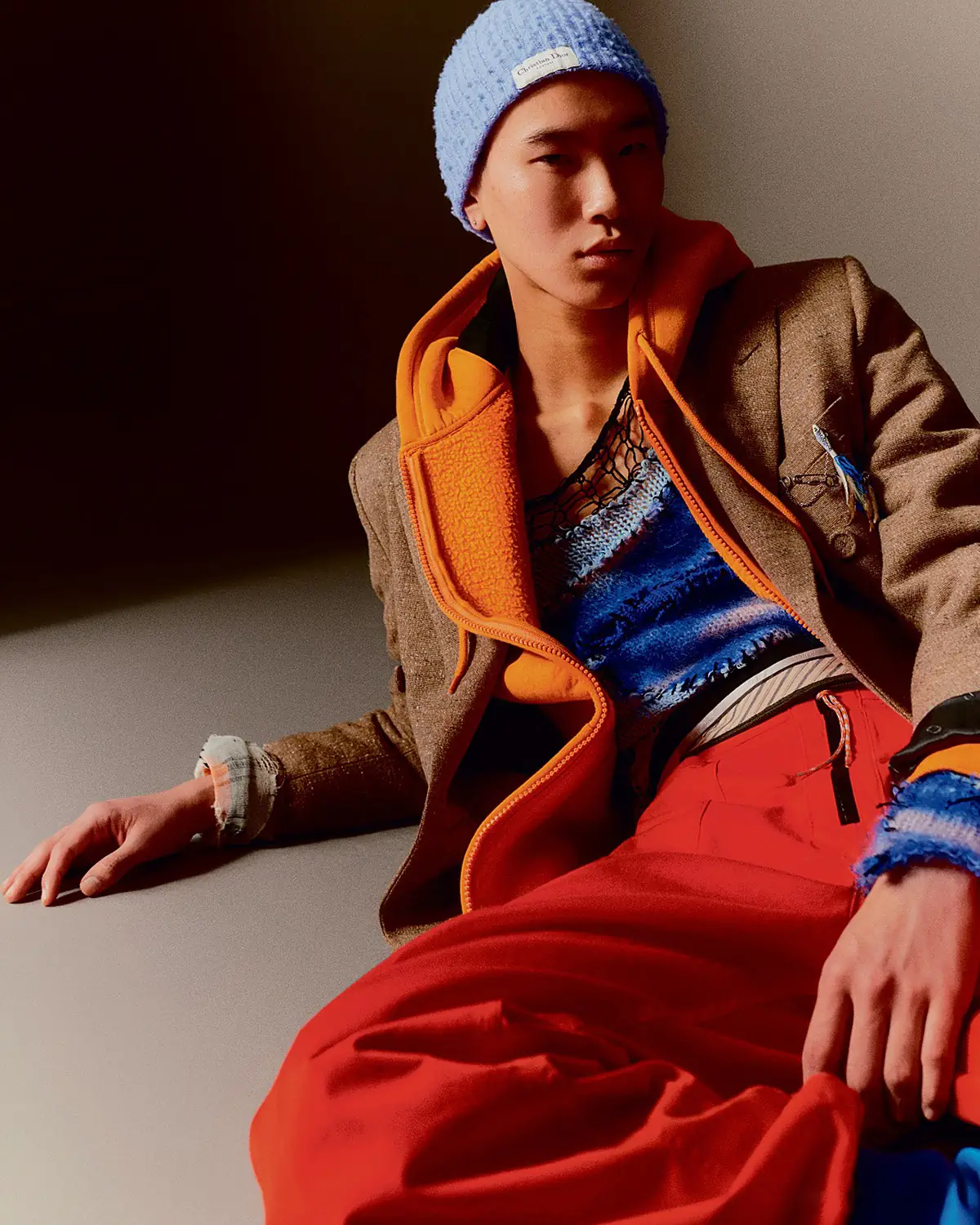 How To Spend It's March 11th, 2023 cover by Amit Israeli - fashionotography