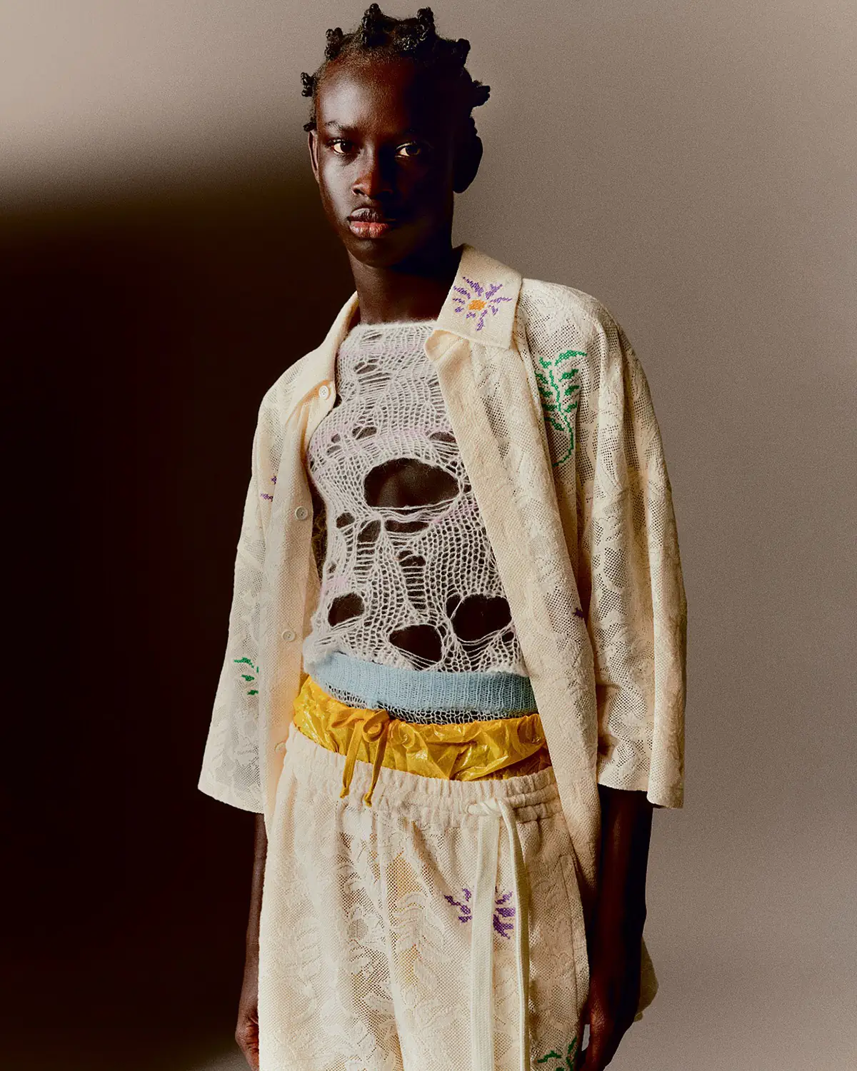 How To Spend It's March 11th, 2023 cover by Amit Israeli - fashionotography