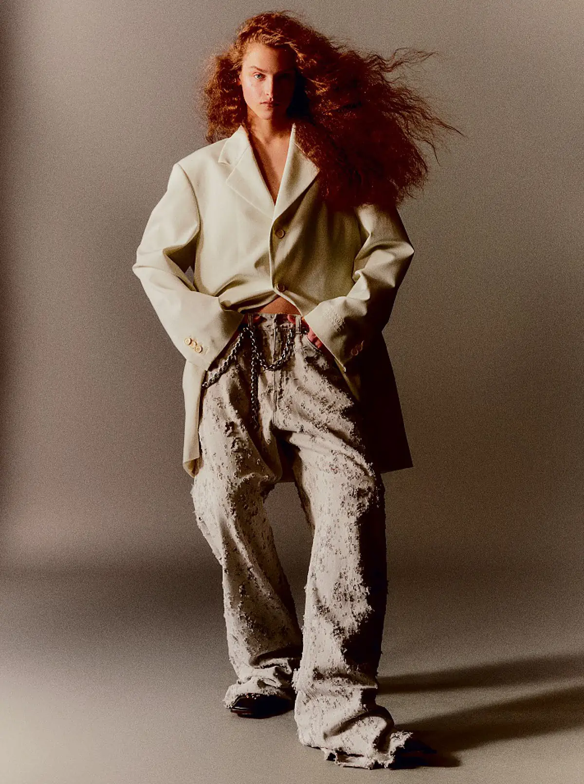 How To Spend It's March 11th, 2023 cover by Amit Israeli - fashionotography