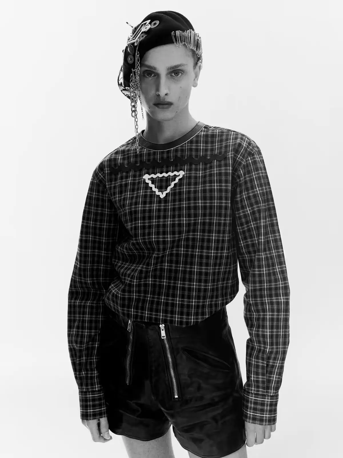 How To Spend It's March 11th, 2023 cover by Amit Israeli - fashionotography