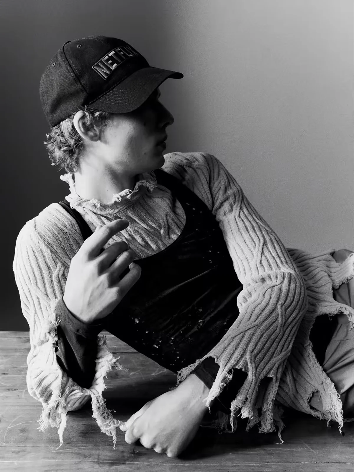 How To Spend It's March 11th, 2023 cover by Amit Israeli - fashionotography