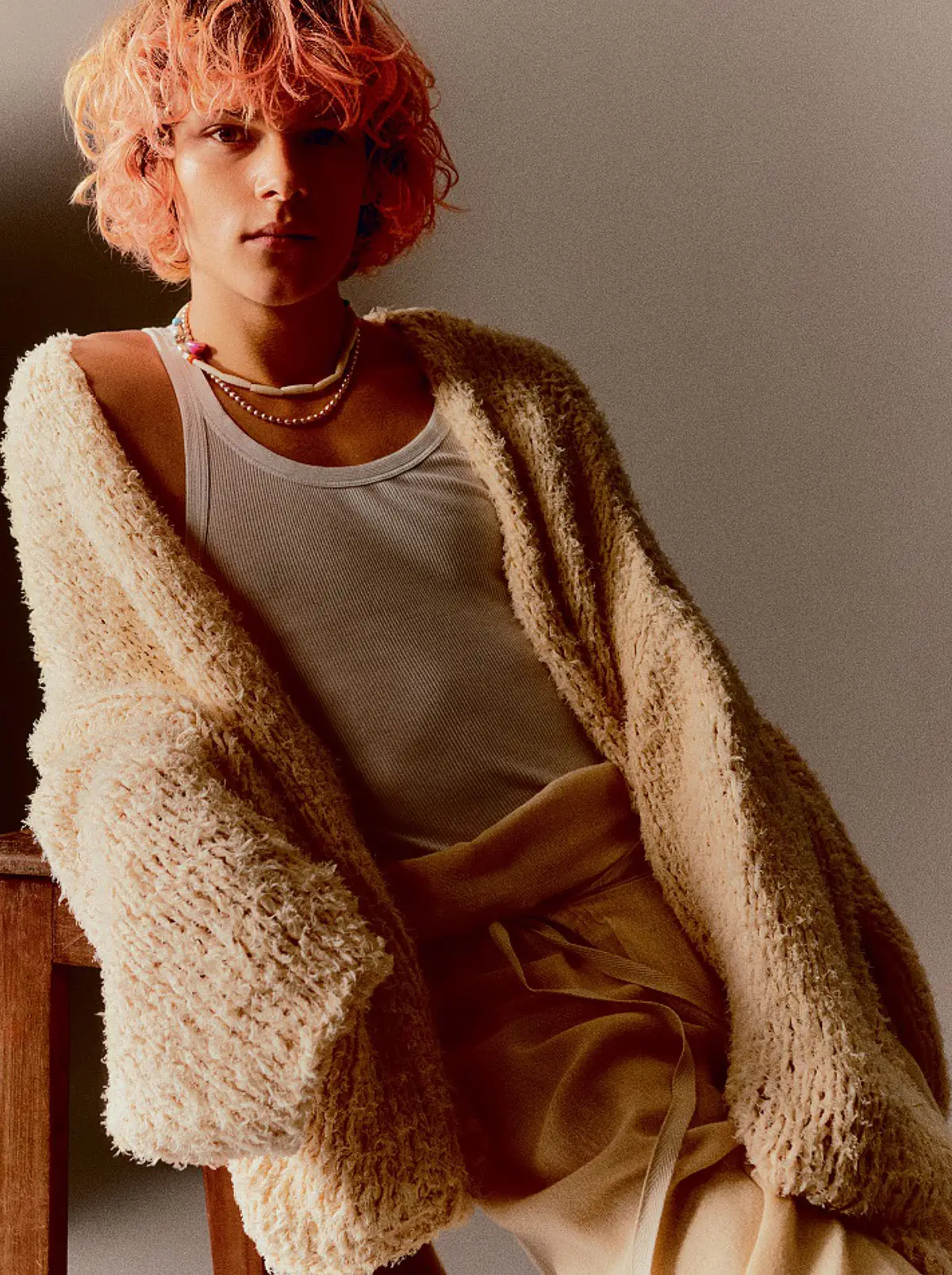 How To Spend It's March 11th, 2023 cover by Amit Israeli - fashionotography