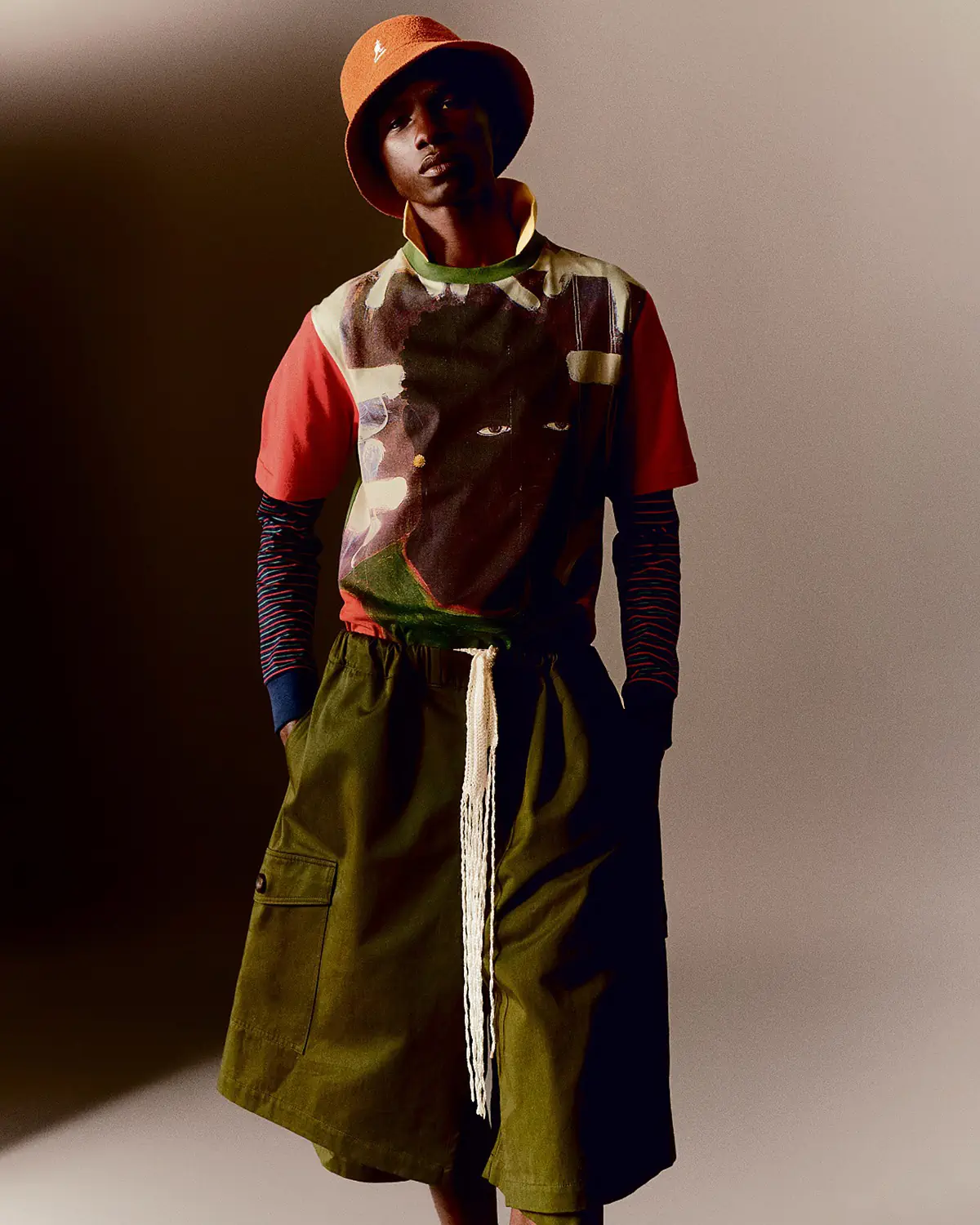 How To Spend It's March 11th, 2023 cover by Amit Israeli - fashionotography