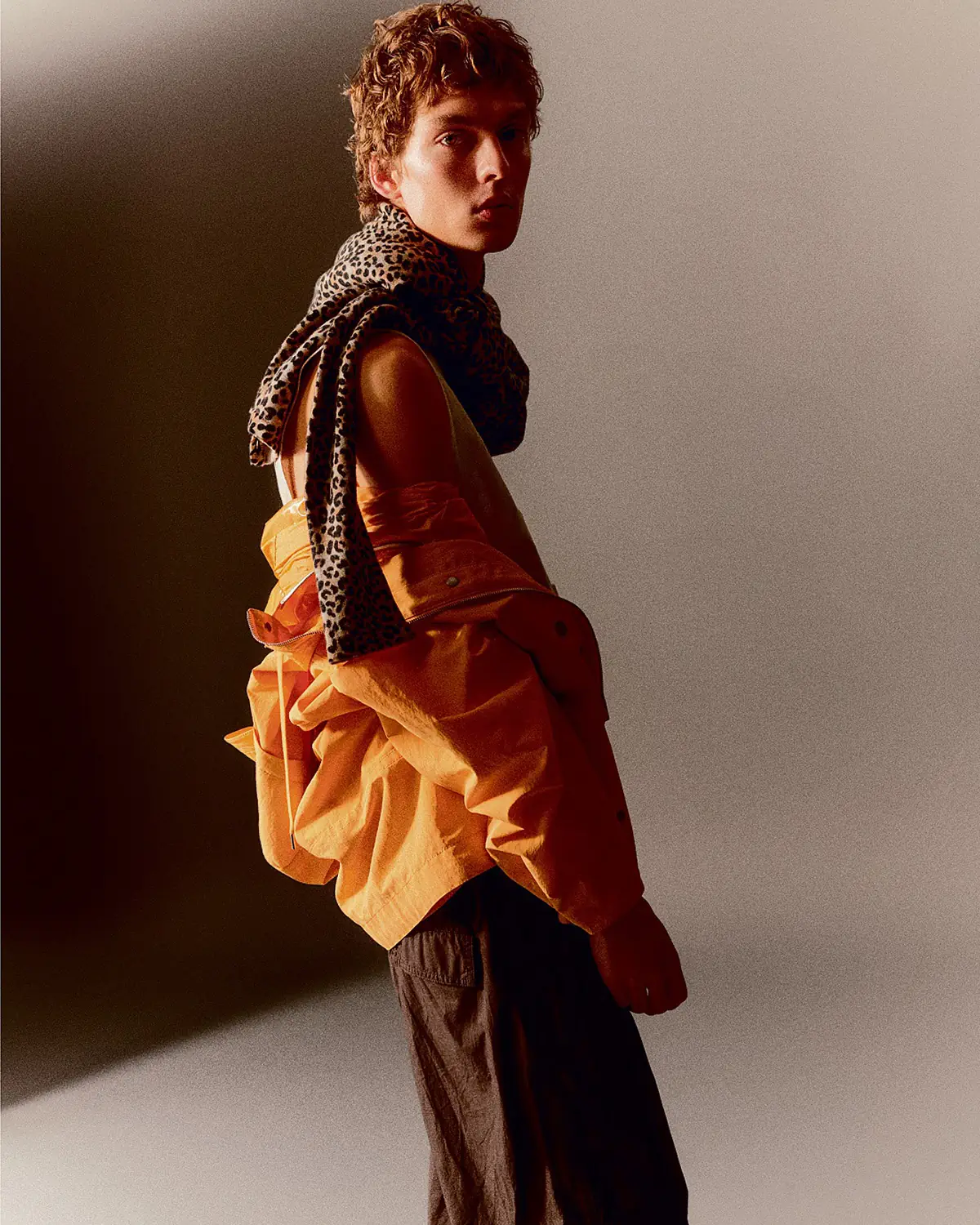 How To Spend It's March 11th, 2023 cover by Amit Israeli - fashionotography